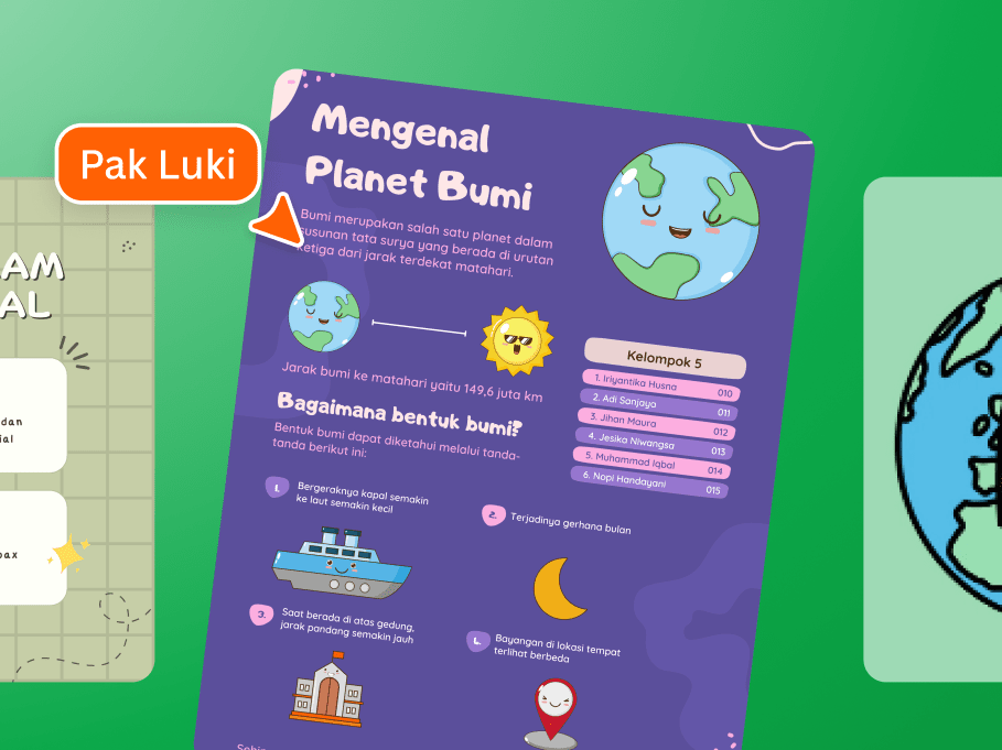 Canva Guru | Alat & Template Gratis untuk Mengajar di Kelas