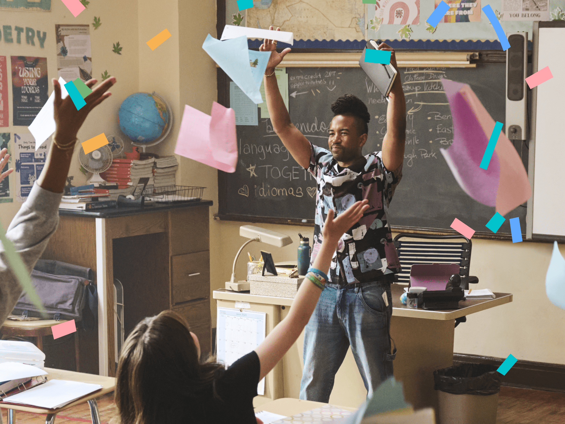 Canva dla nauczycieli | Bezpłatne narzędzia i szablony do zajęć szkolnych