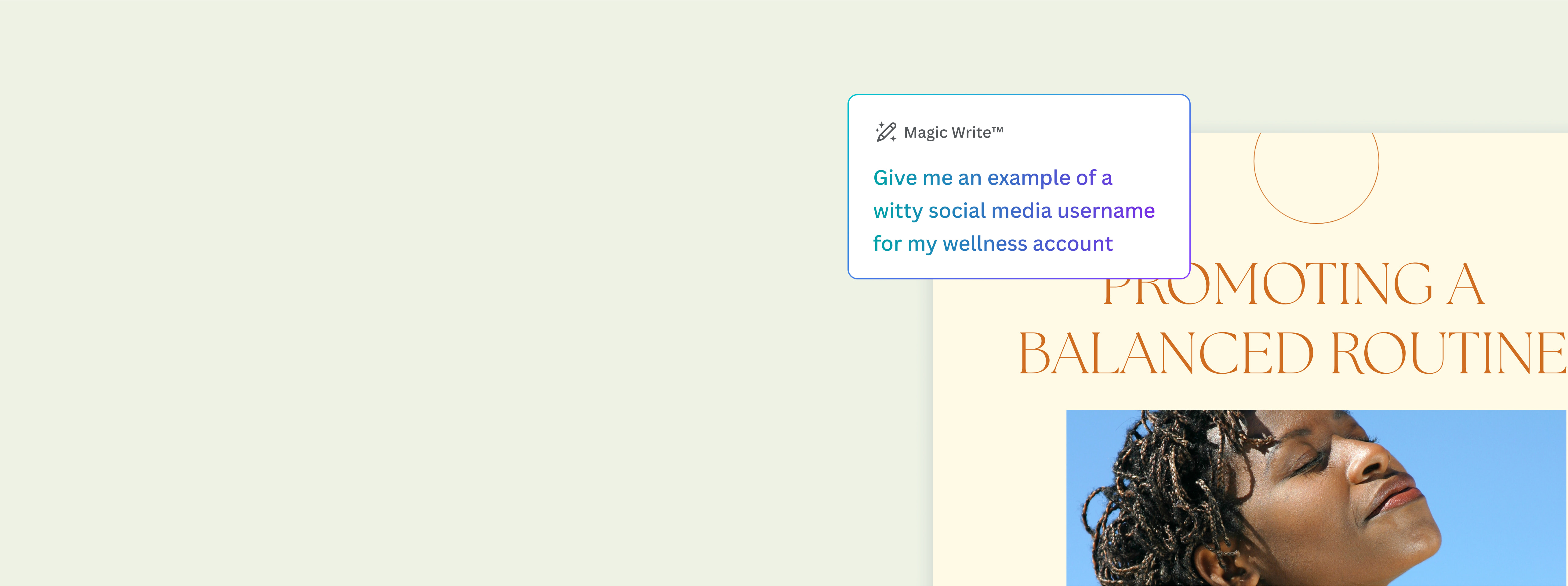 Username Generator: Ideen für Benutzernamen finden | Canva