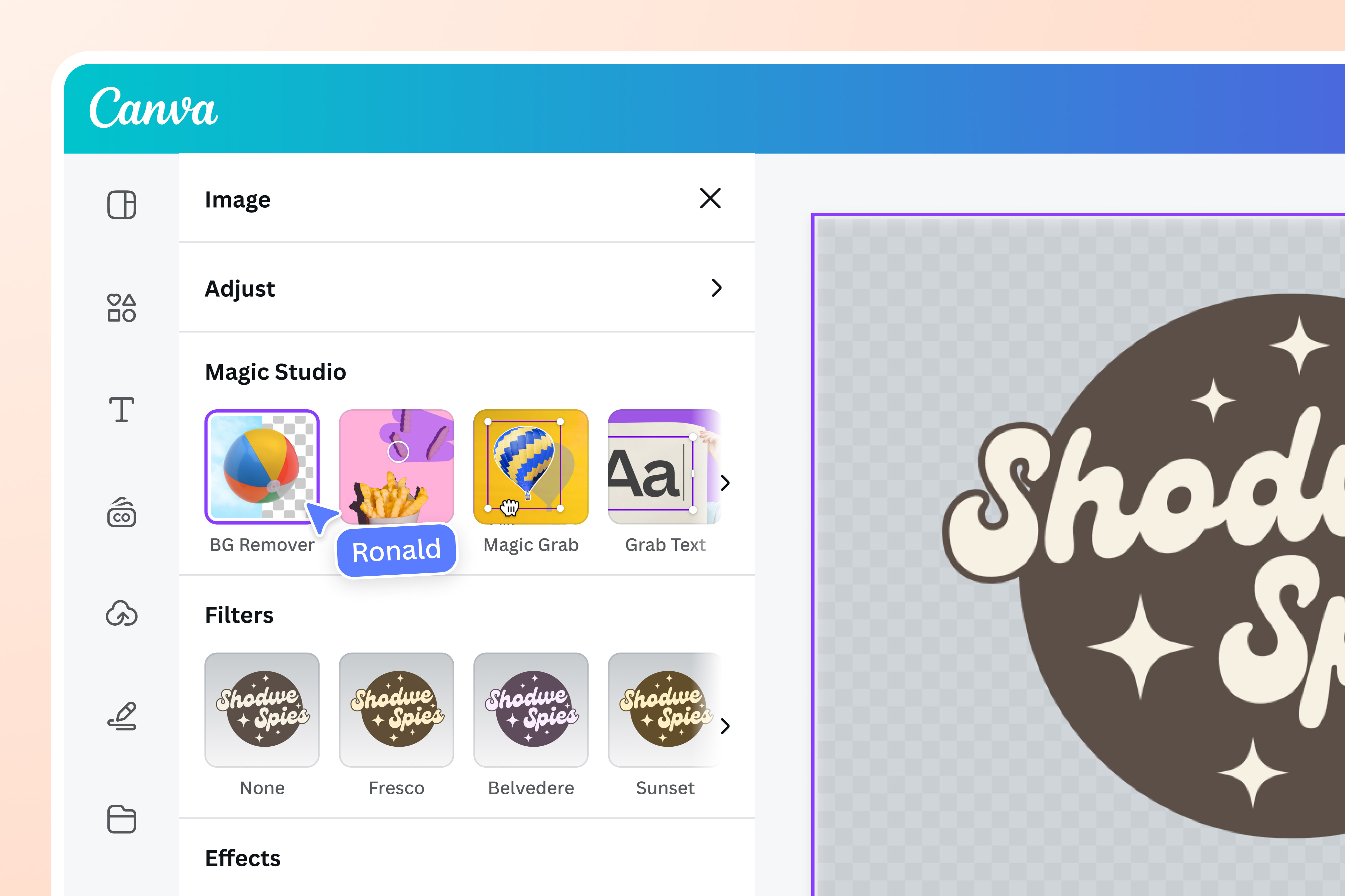 Convertidor de JPEG a PNG online y gratis de Canva