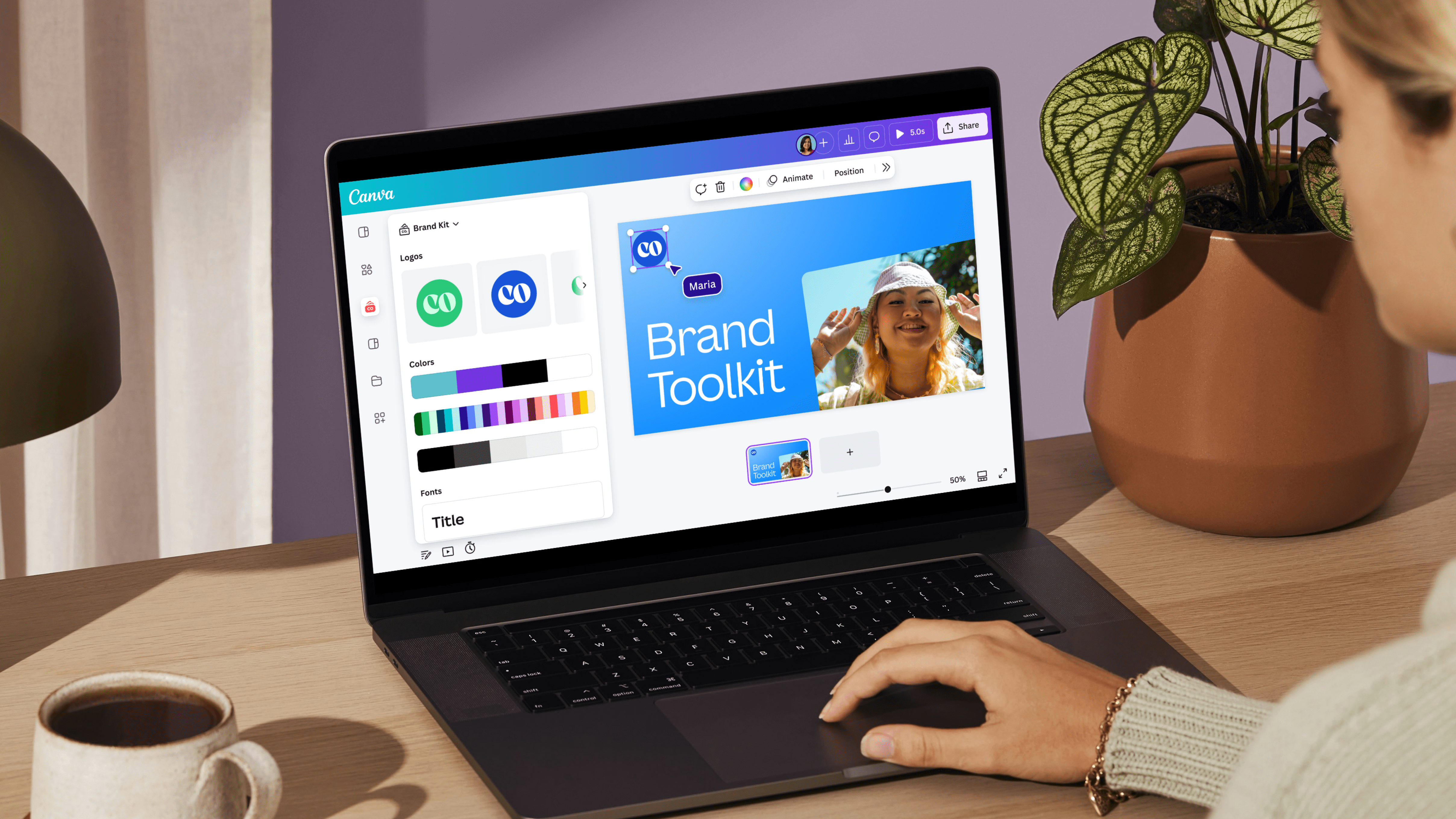 What is brand identity? 5 key elements (with real examples) | Canva