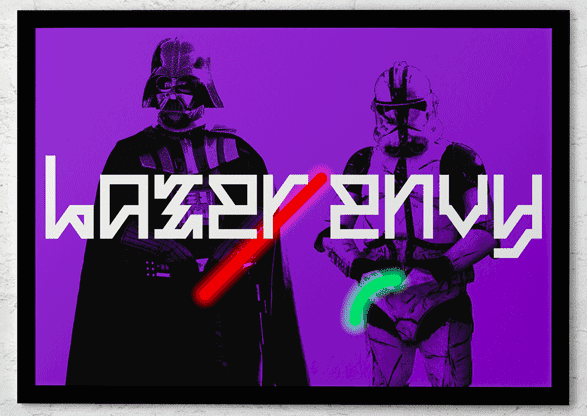 49 tipografías futuristas gratis para un diseño alternativo