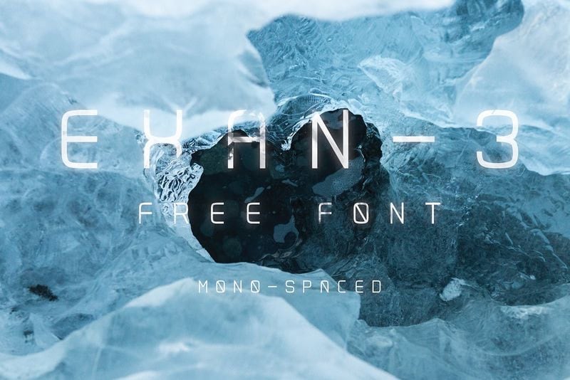 49 tipografías futuristas gratis para un diseño alternativo