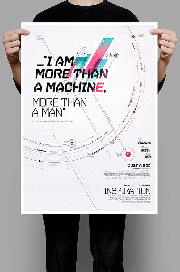 49 tipografías futuristas gratis para un diseño alternativo