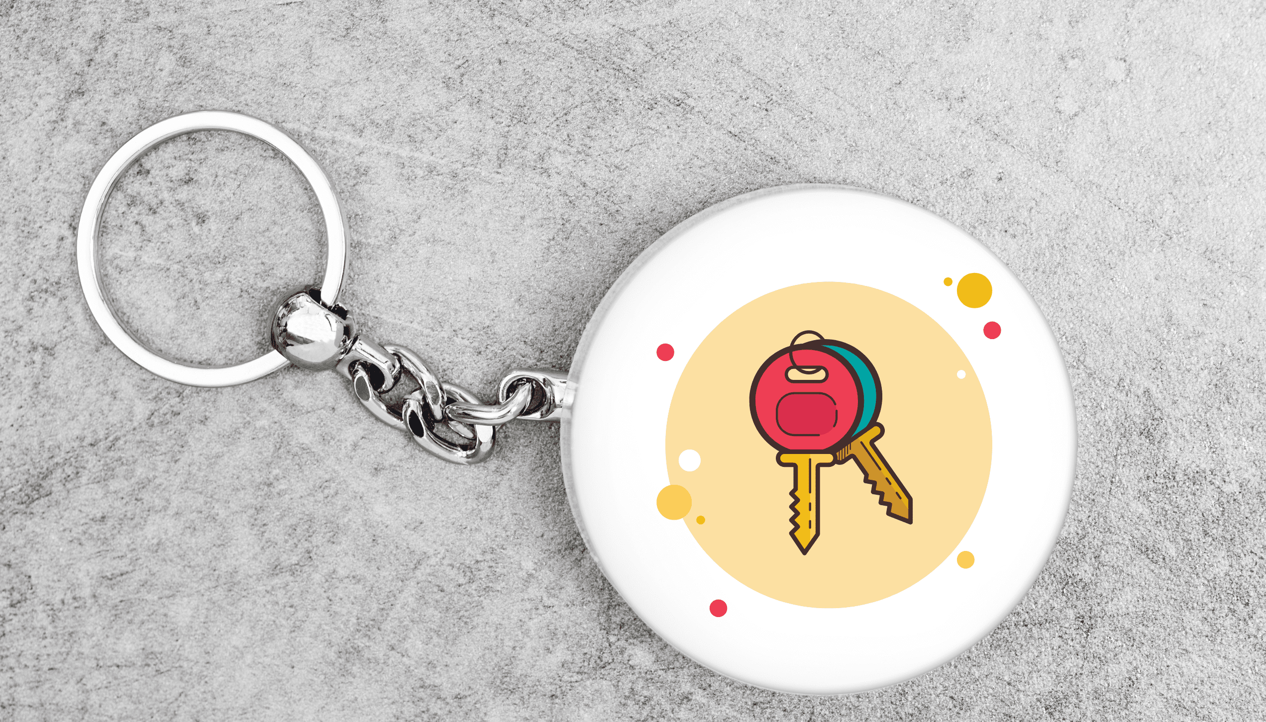 Membuat Desain Gantungan Kunci Kustom | Canva