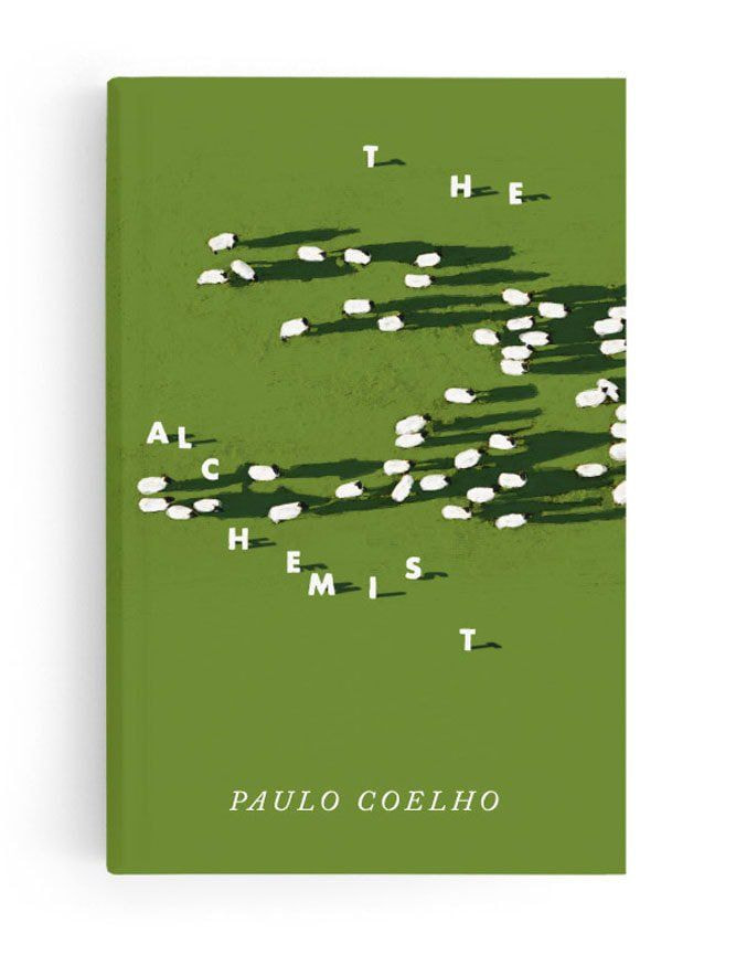 49 portadas de libros increíbles para inspirarte a diseñar la tuya