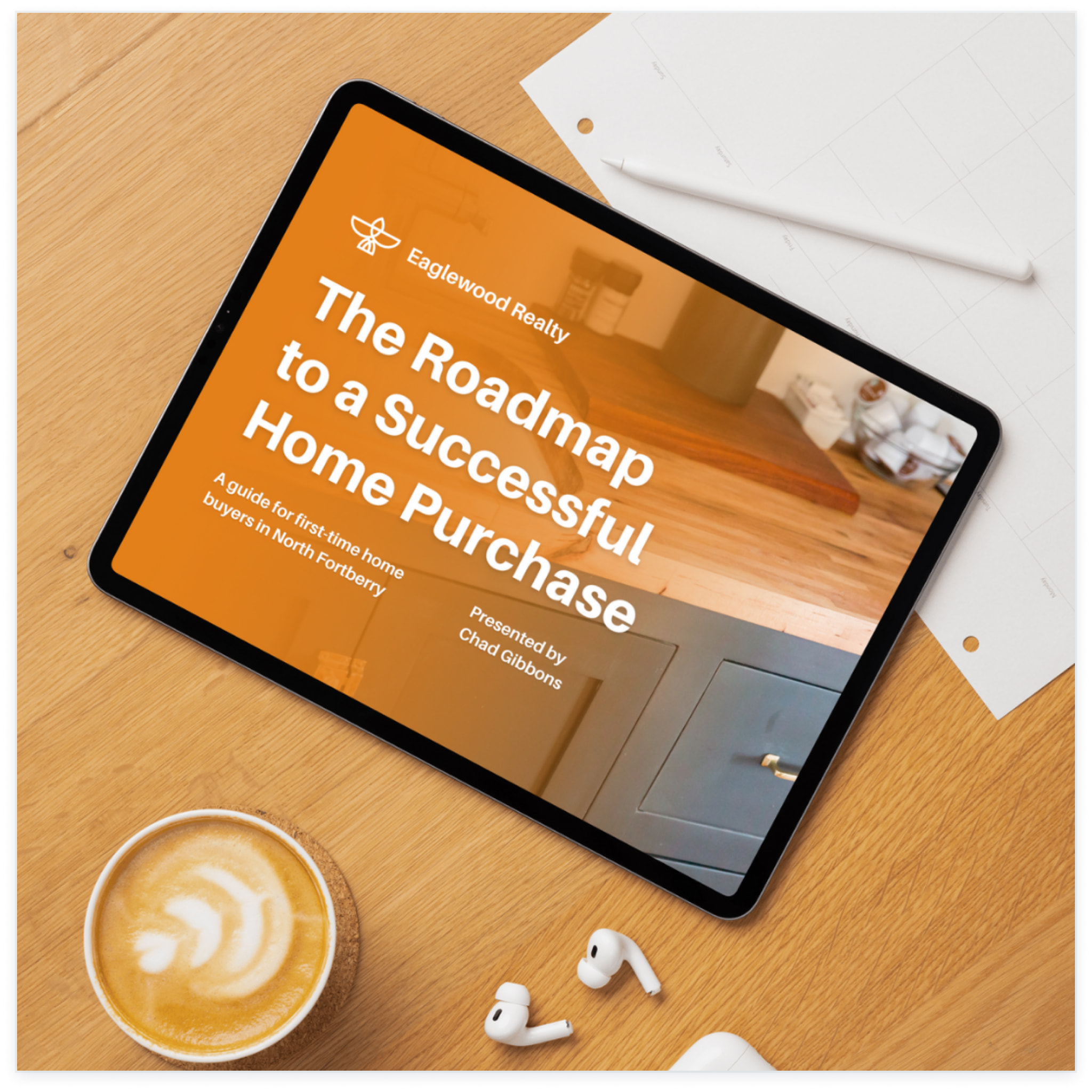 iPad mockup gratis: generatore mockup iPad online | Canva