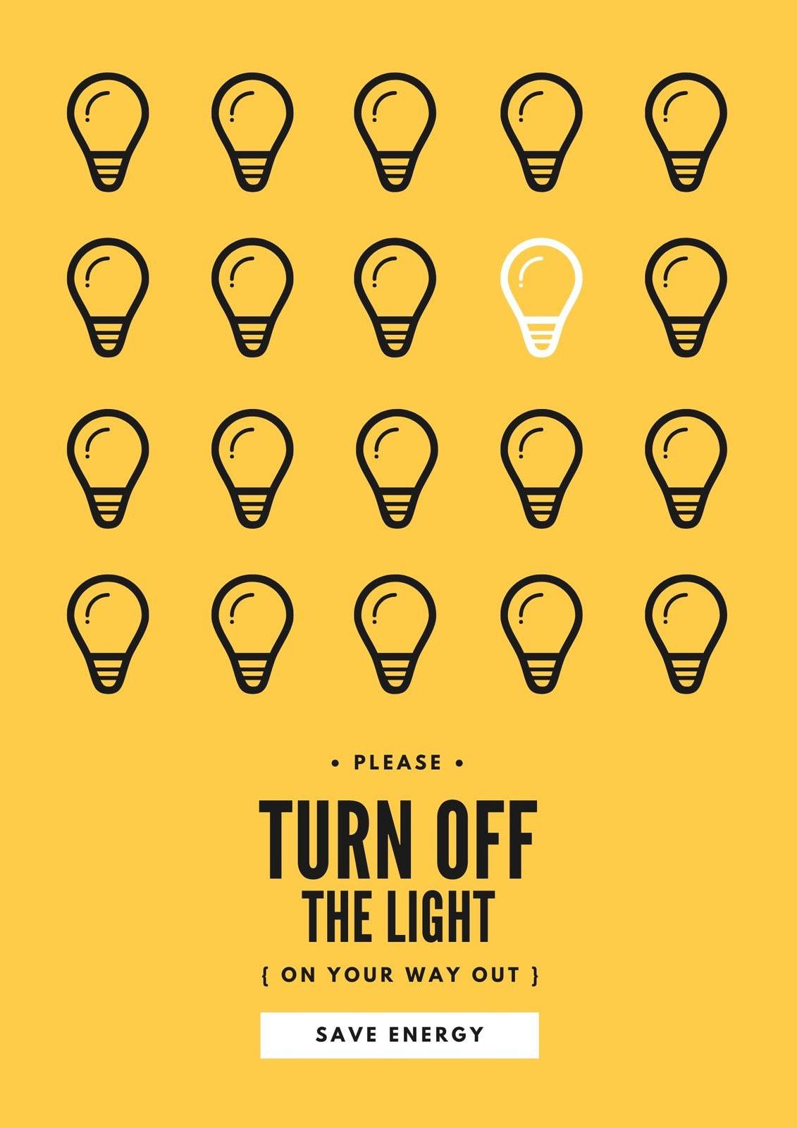 Free Online Campaign Poster Maker | Canva