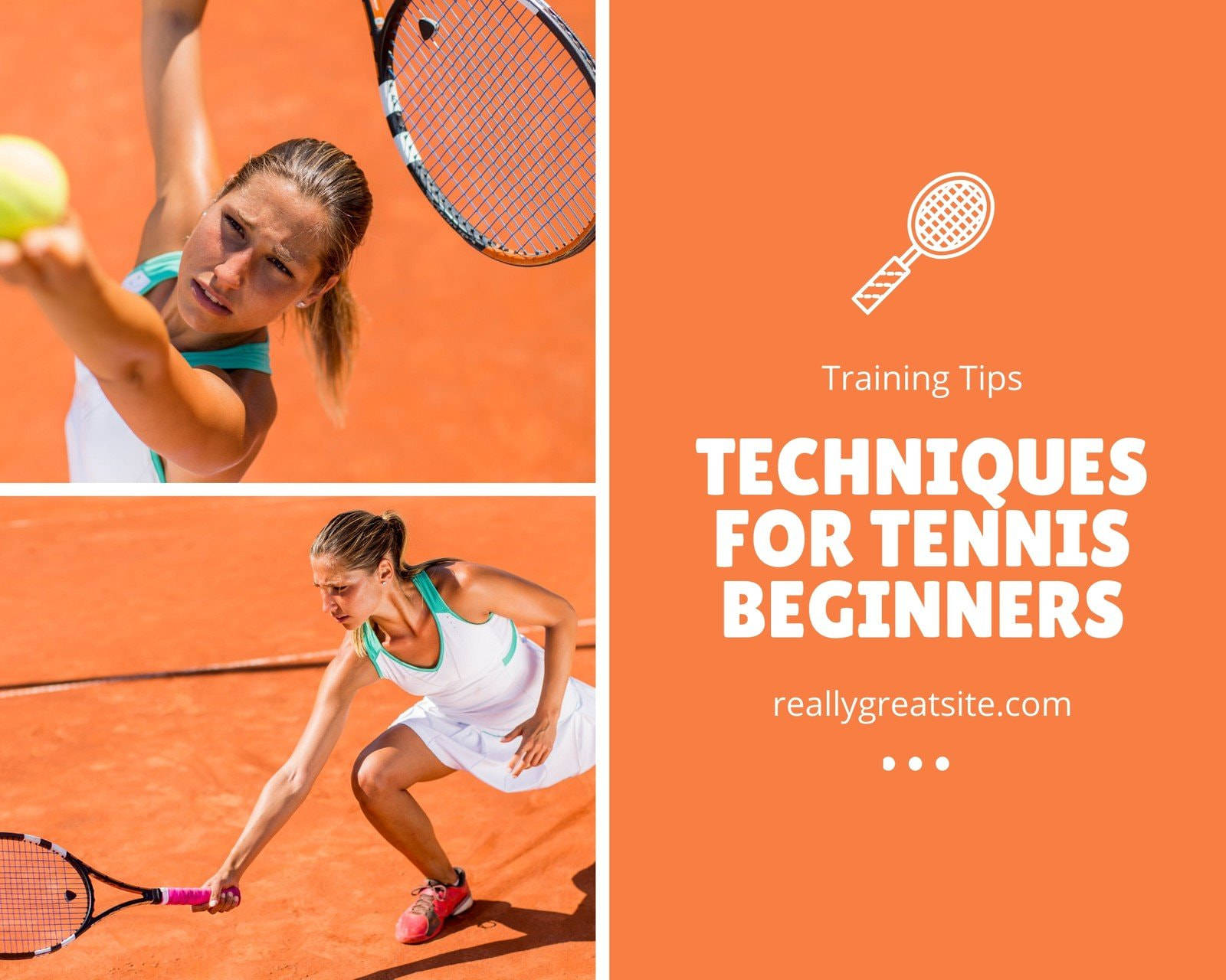 Create Your Own Sports Photo Collage