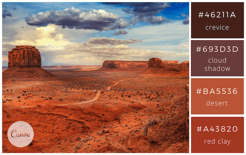 100 combinaciones de colores y cómo aplicarlas a tus diseños