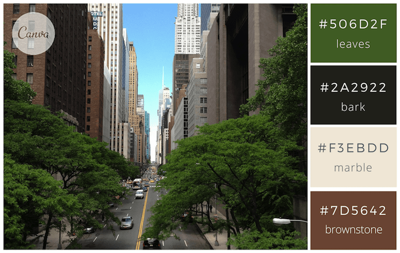 100 combinaciones de colores y cómo aplicarlas a tus diseños