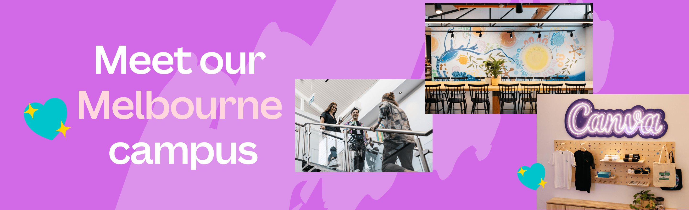 Meet our brand new Melbourne campus