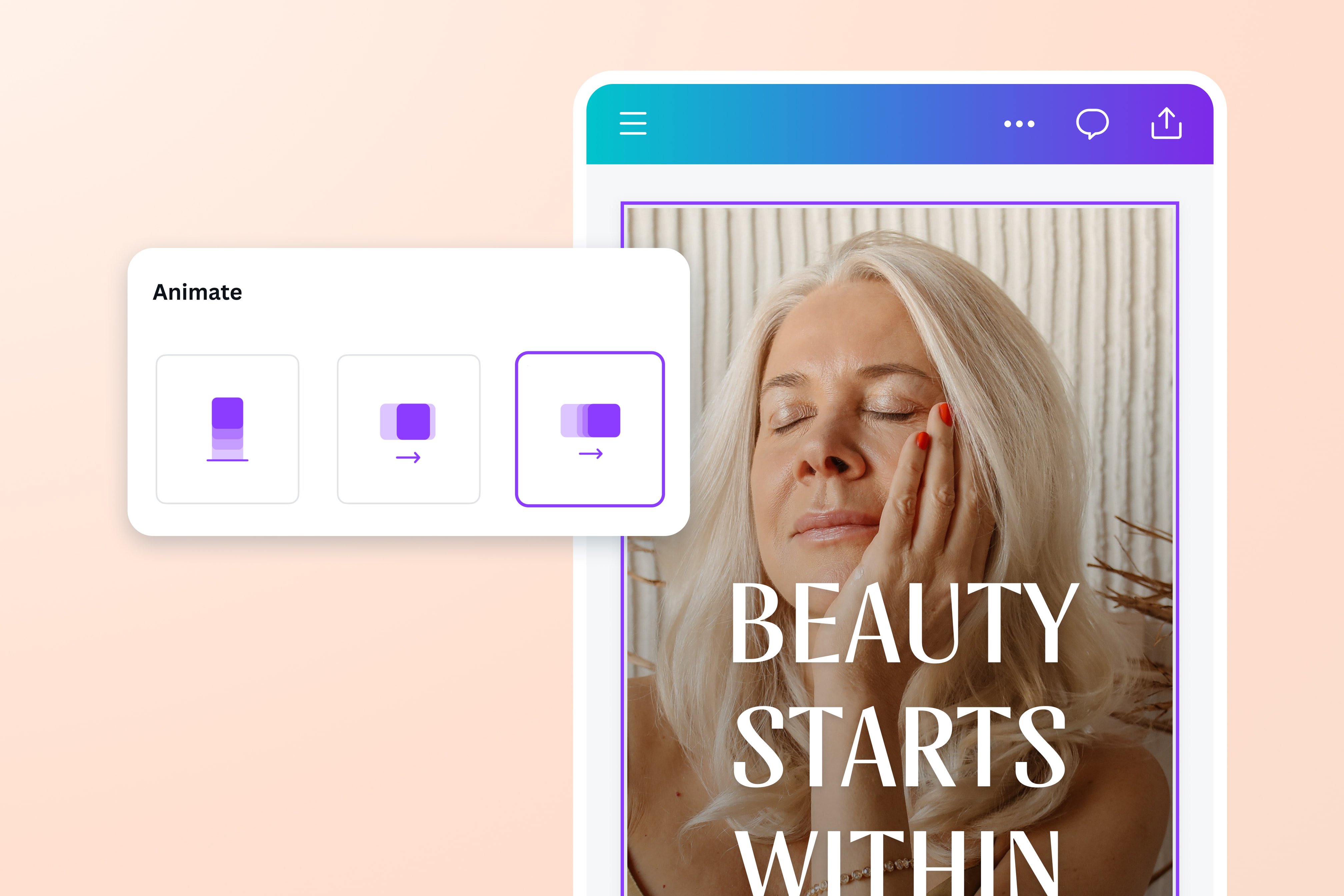 Photo Animation: Animate your photos online for free | Canva