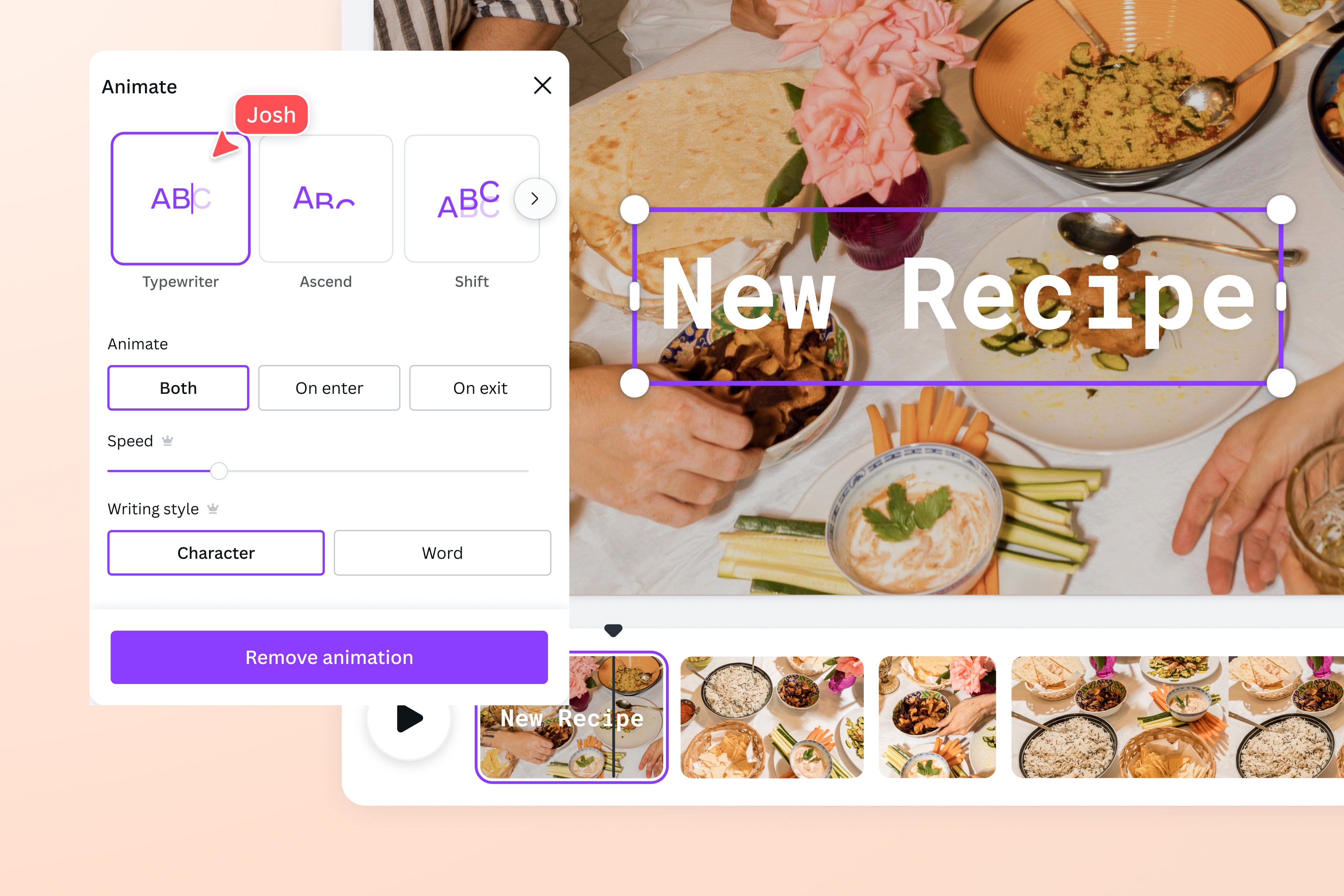Photo Animation: Animate your photos online for free | Canva