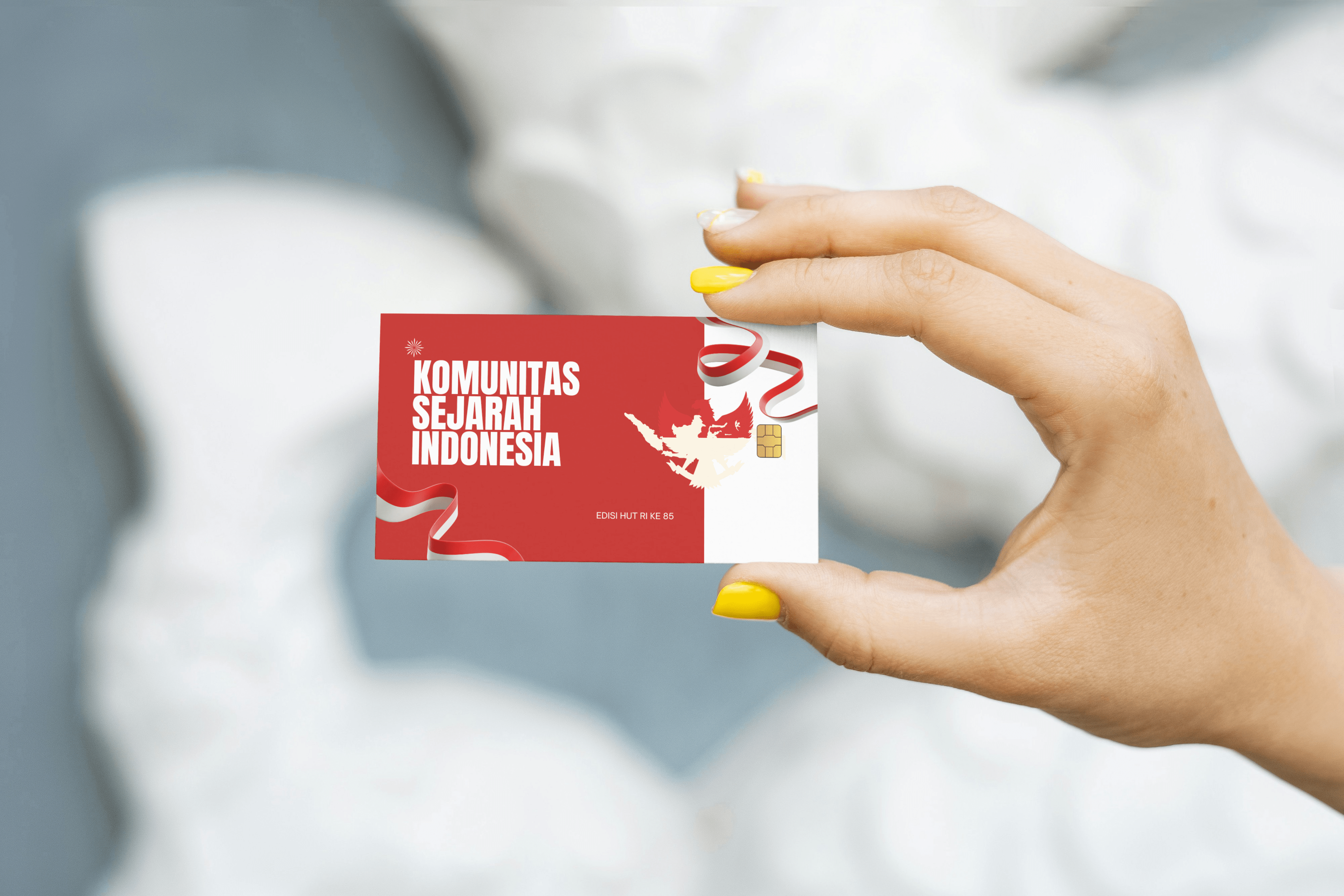 Desain Sendiri eMoney Custom, Gratis | Canva