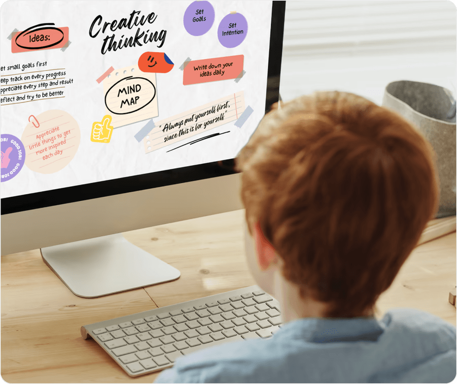 Get Canva for your K-12 school - 100% free.
