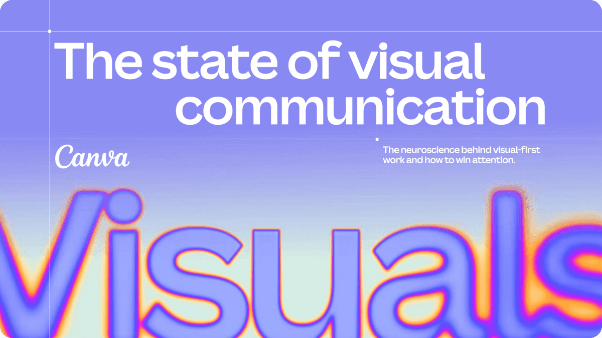 Canva Visual Communication Report 2025: Trends & Insights