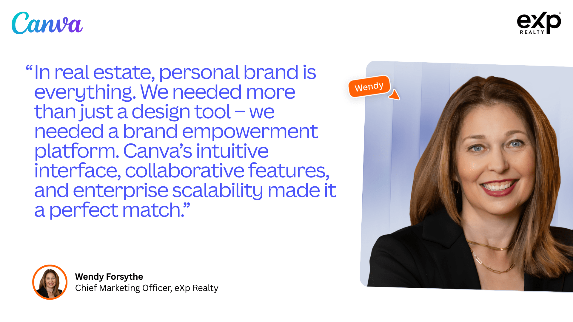 eXp Realty drives brand empowerment and accelerates go-to-market for ...