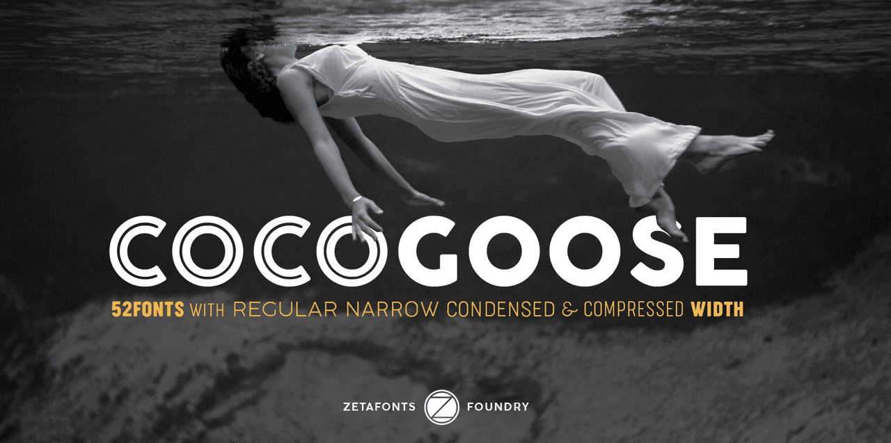 50 letras góticas para darle un toque dramático a tus diseños