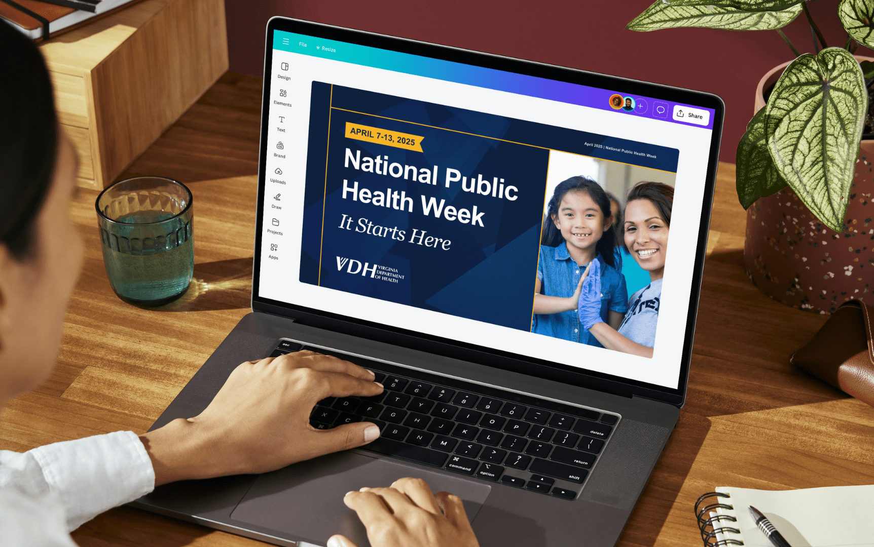 Virginia Department of Health drives secure, scalable design across 35 ...