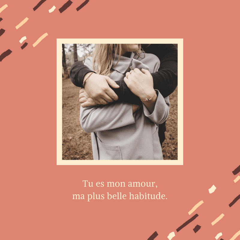 Beaux Mots D'amour Romance