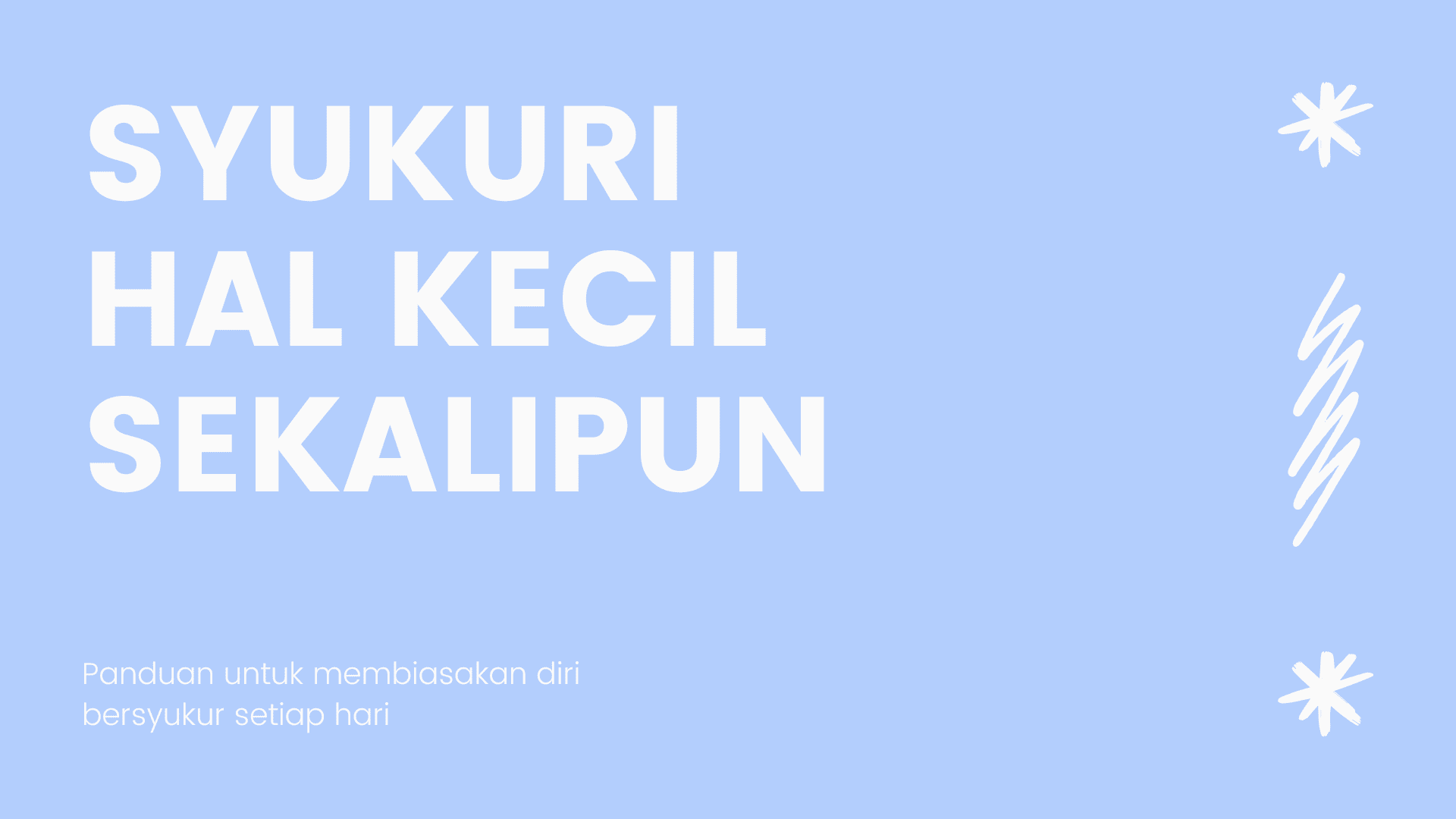 20 Contoh Kalimat Penutup Presentasi Berkesan | Canva