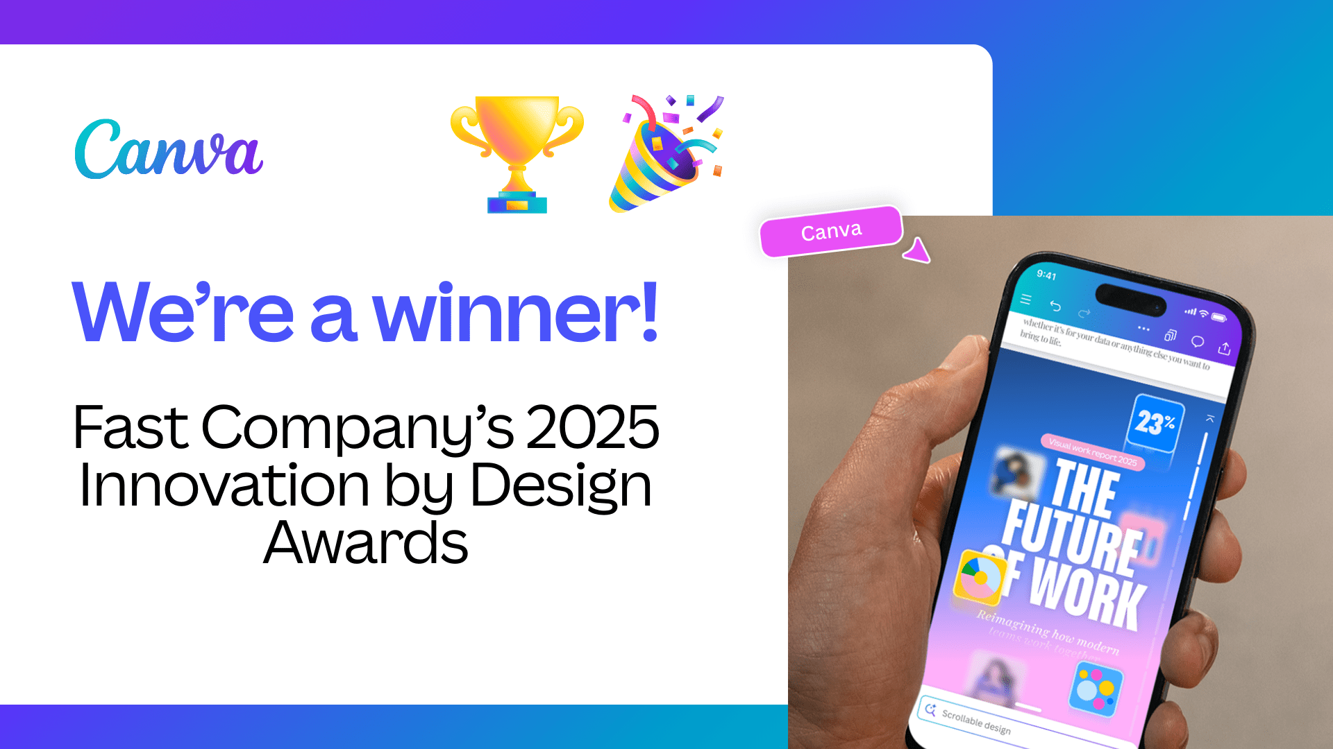 What’s new in Canva Education: Built with teachers, for teachers