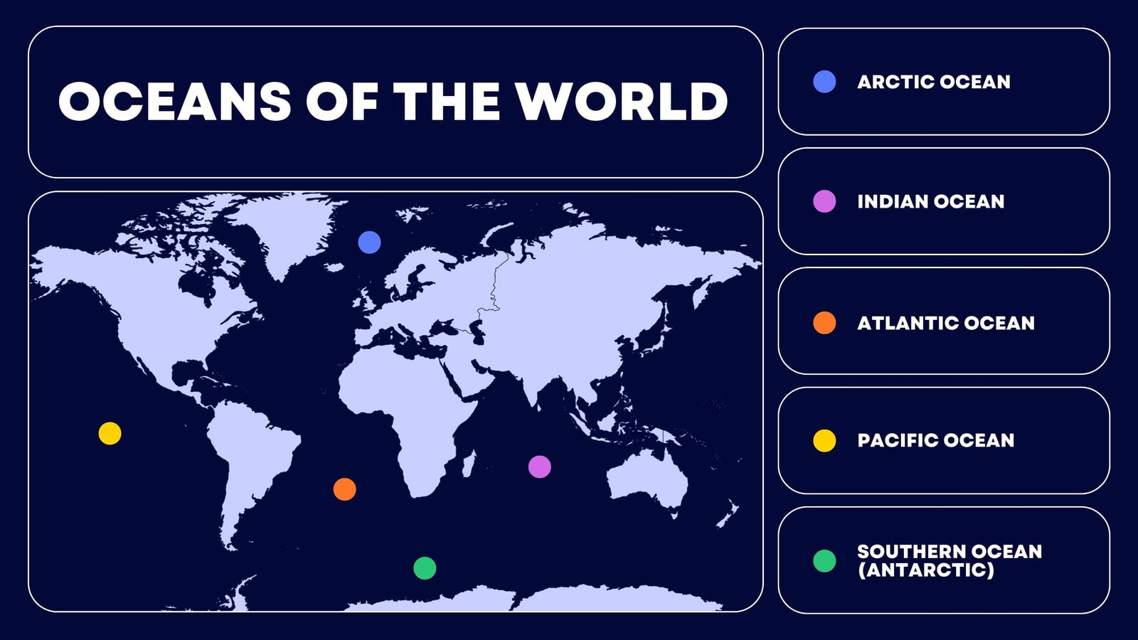 Free Map Maker & Generator - Online Map Creator | Canva