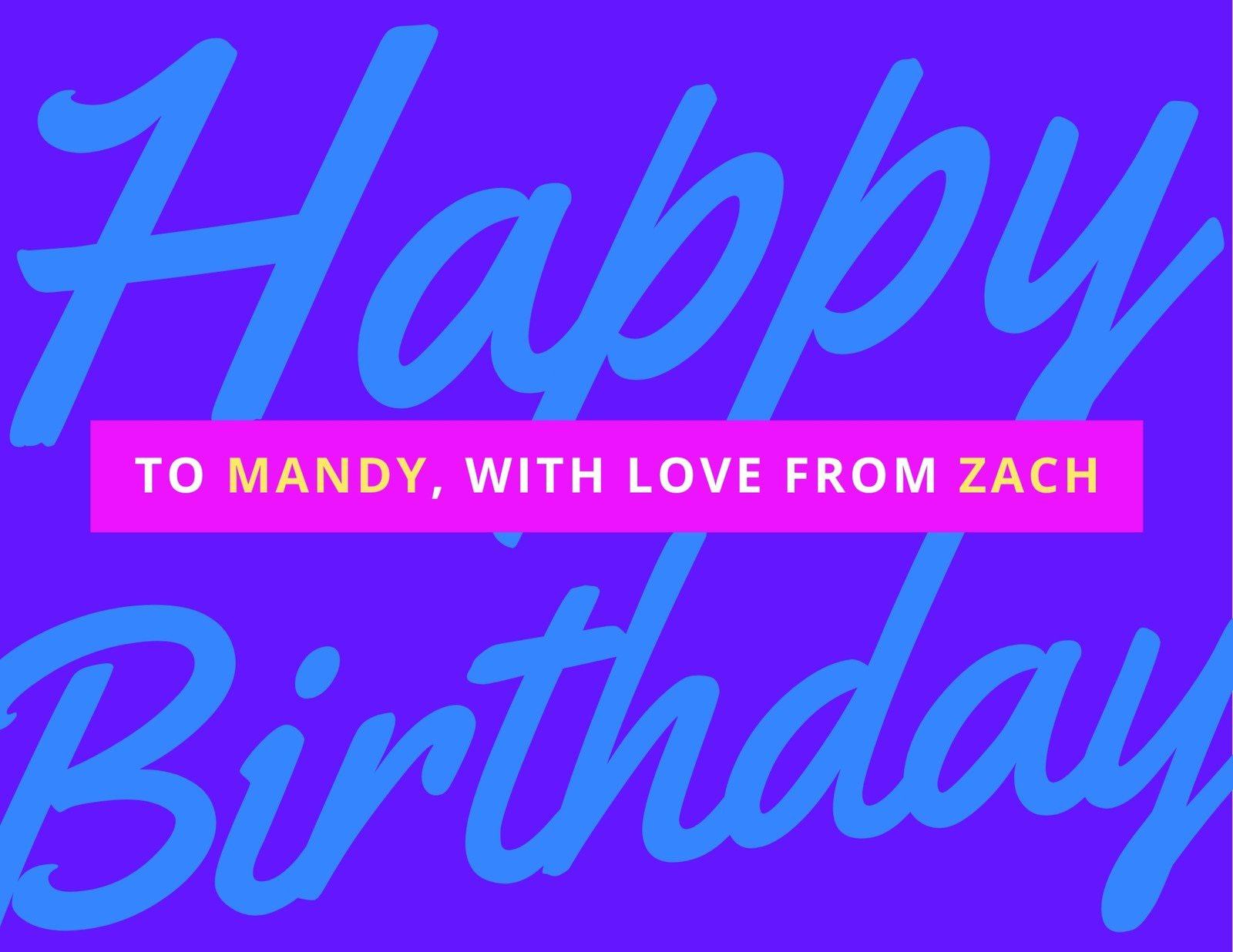 Free Online Greeting Card Maker - Design & Create Cards | Canva