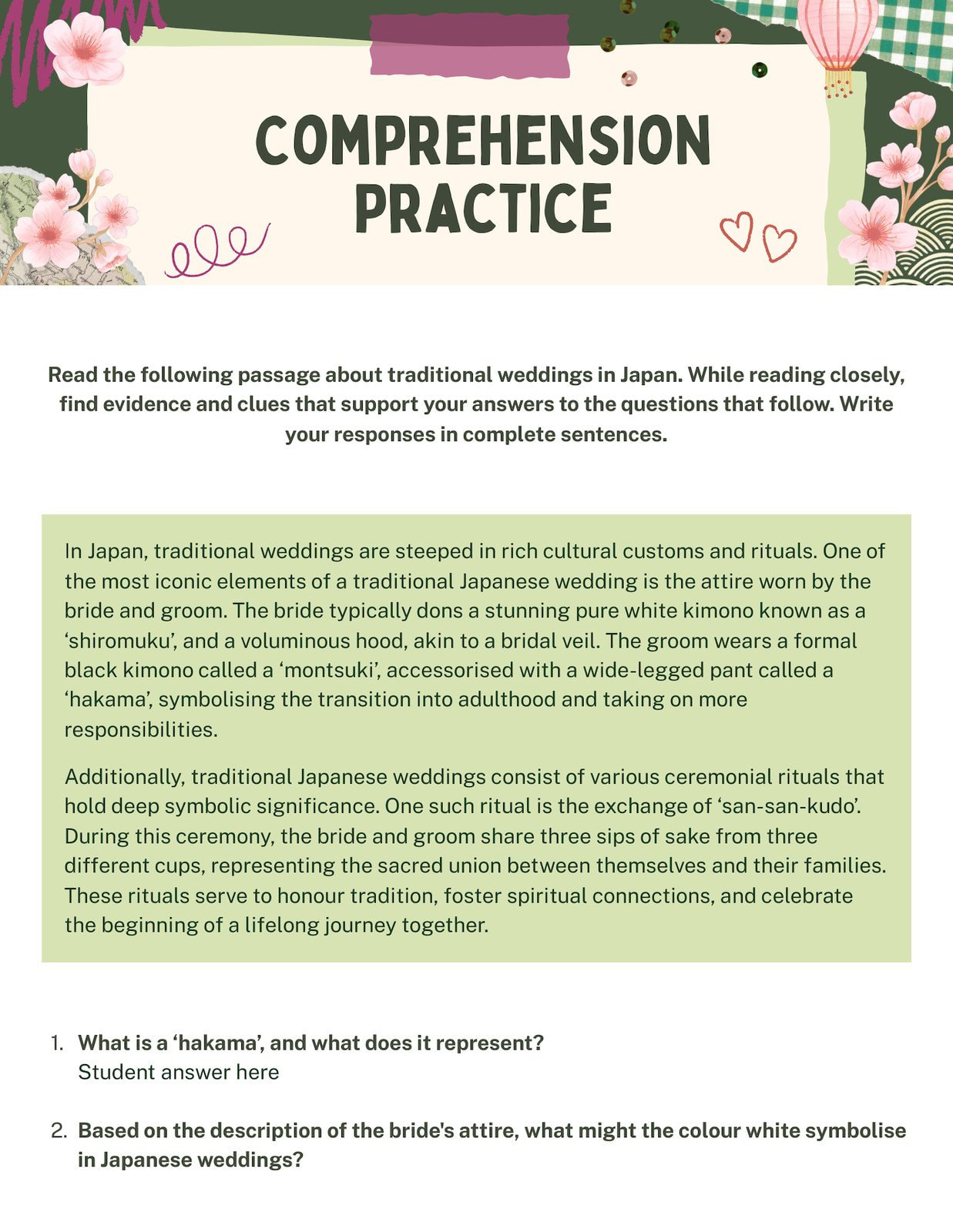 Free Introduction Generator | Canva