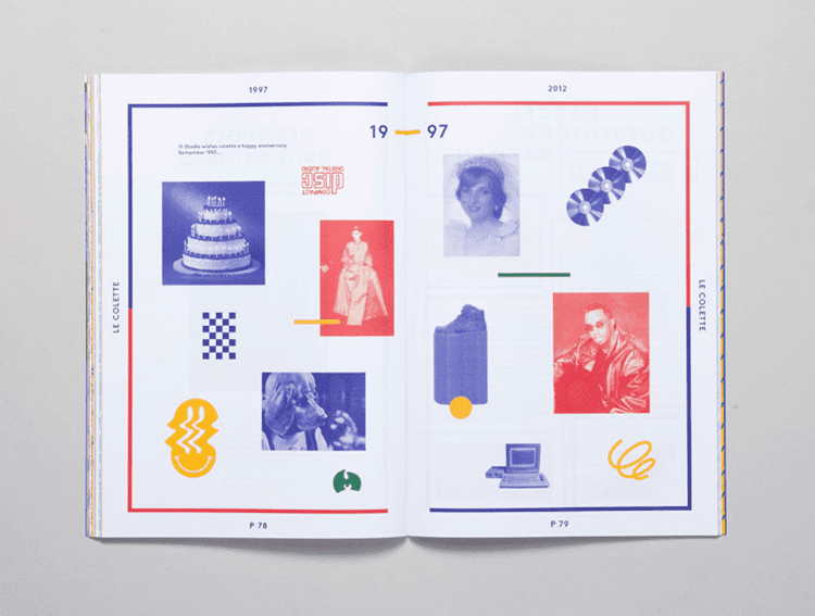 50 ejemplos de collage digitales e impresos creativos | Canva