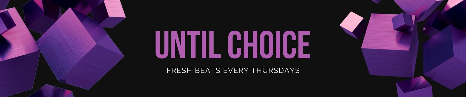 SoundCloud Banner Maker - Create SoundCloud Banners | Canva