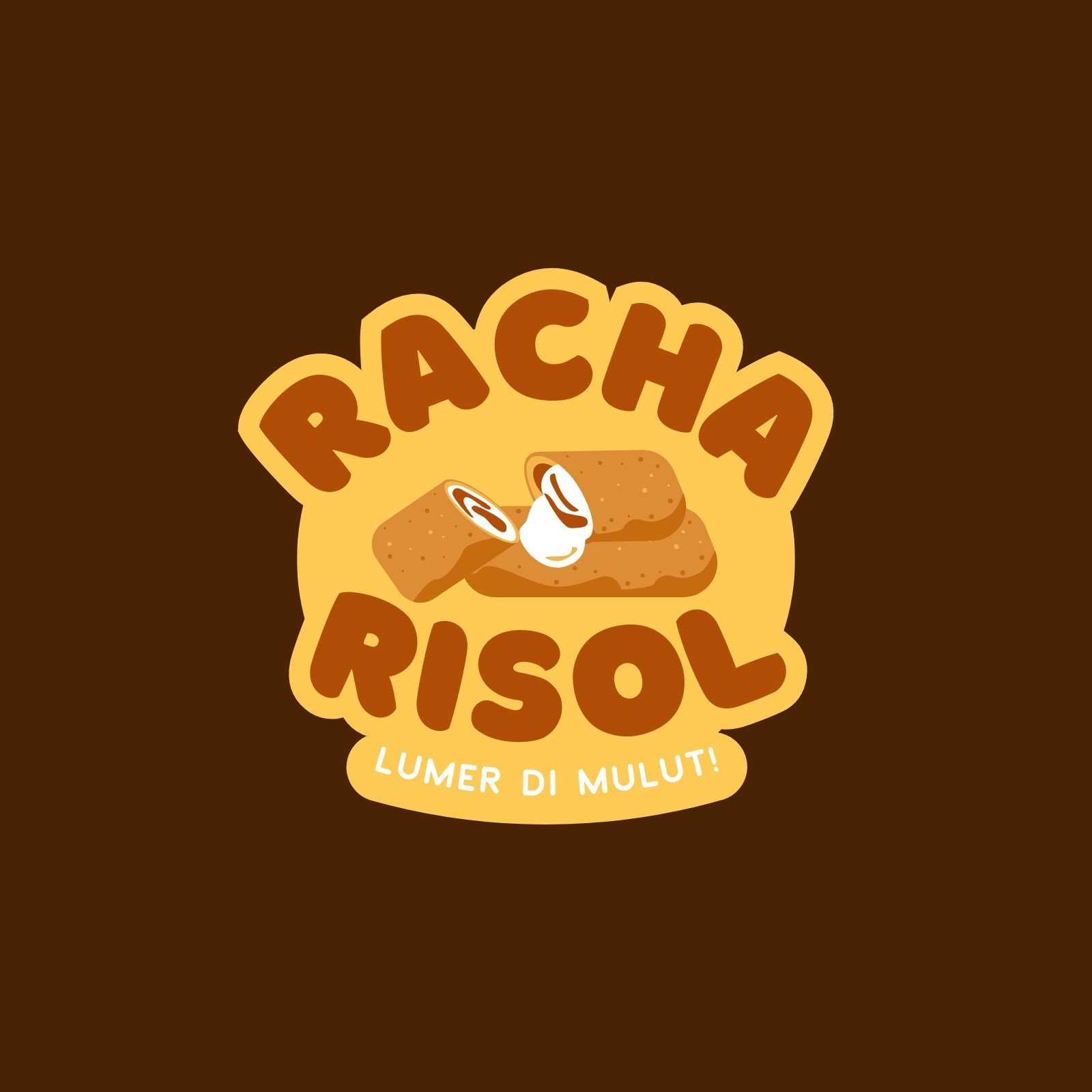 Aplikasi Membuat Logo Makanan Online | Canva