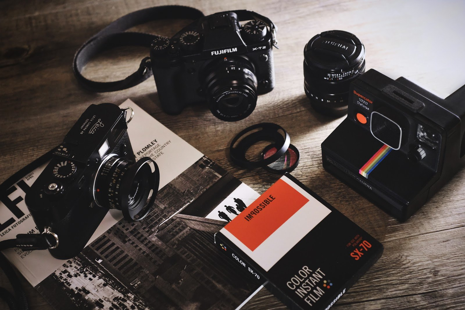 10 Unique Photography Exercises to Build Your Skills