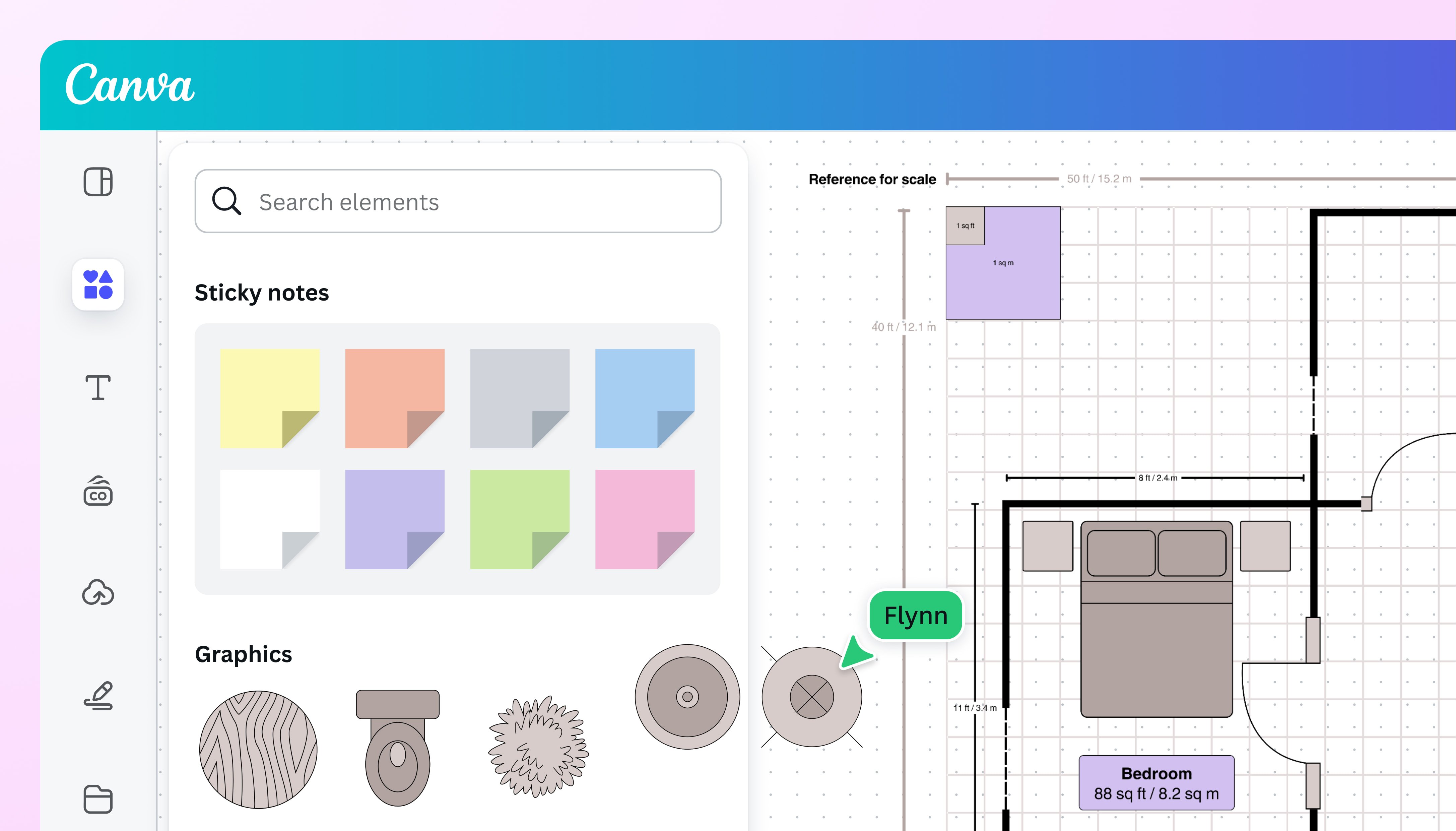 Floor plans: Create floor plans for free | Canva