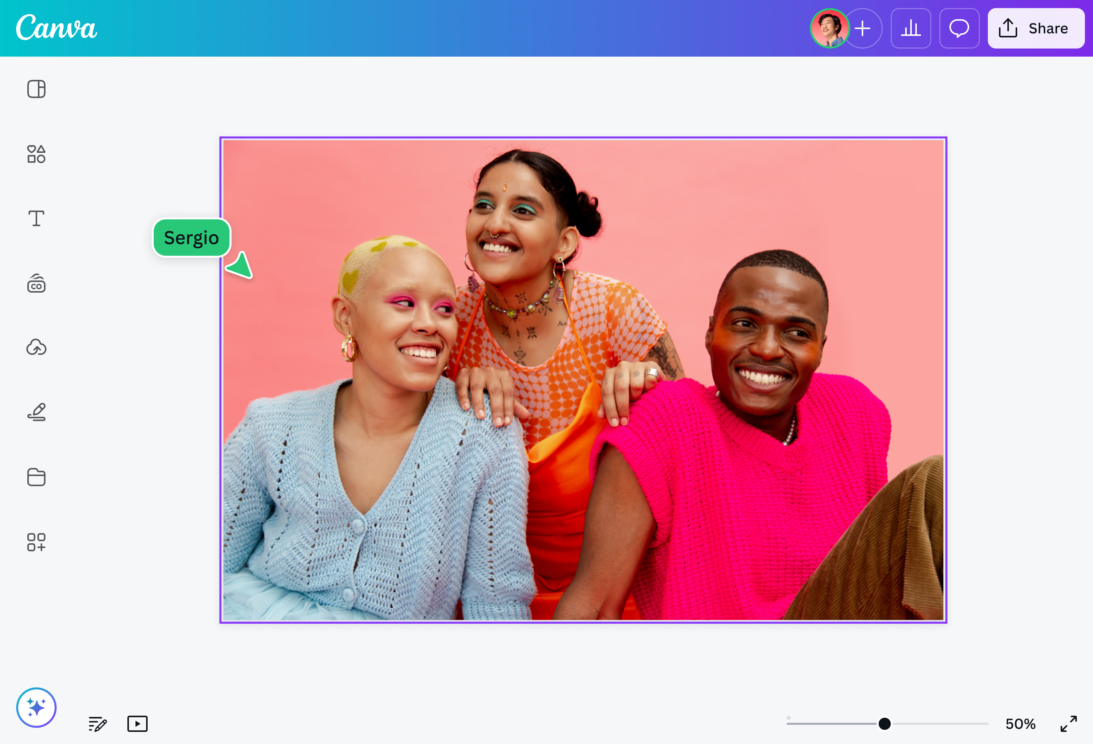 Convertir JPEG a PNG en línea gratis | Canva