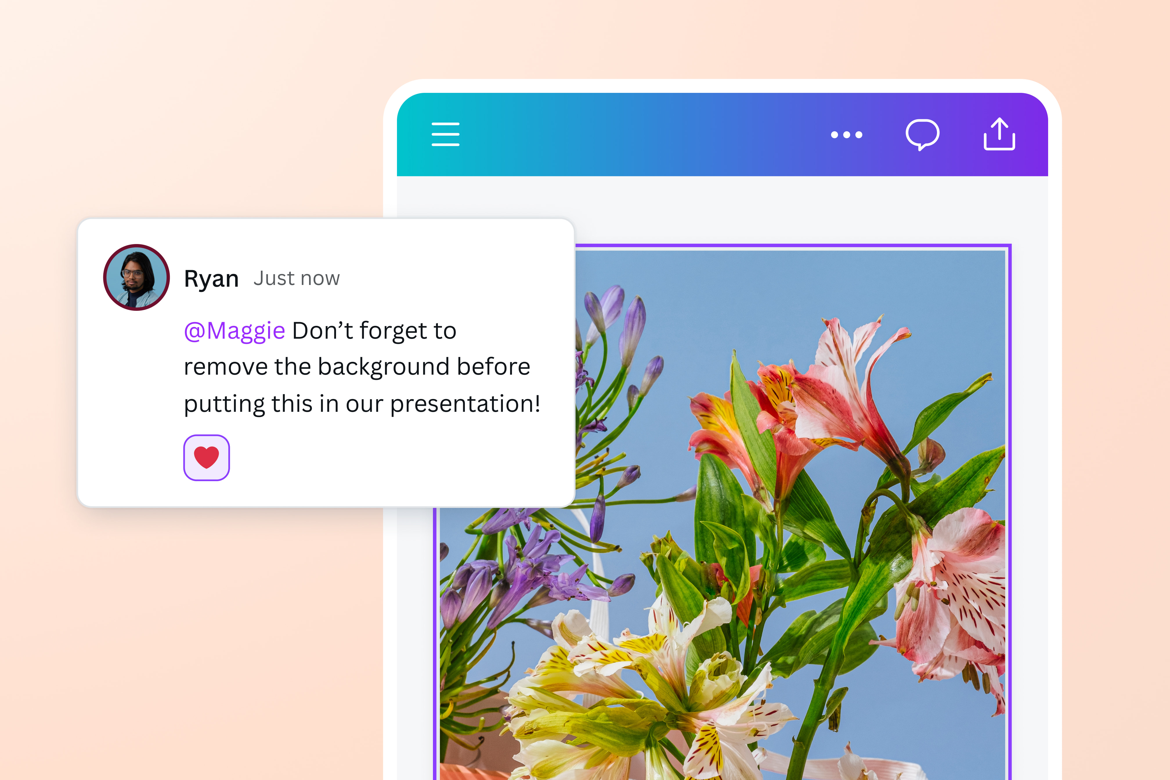 Convertir JPEG a PNG en línea gratis | Canva