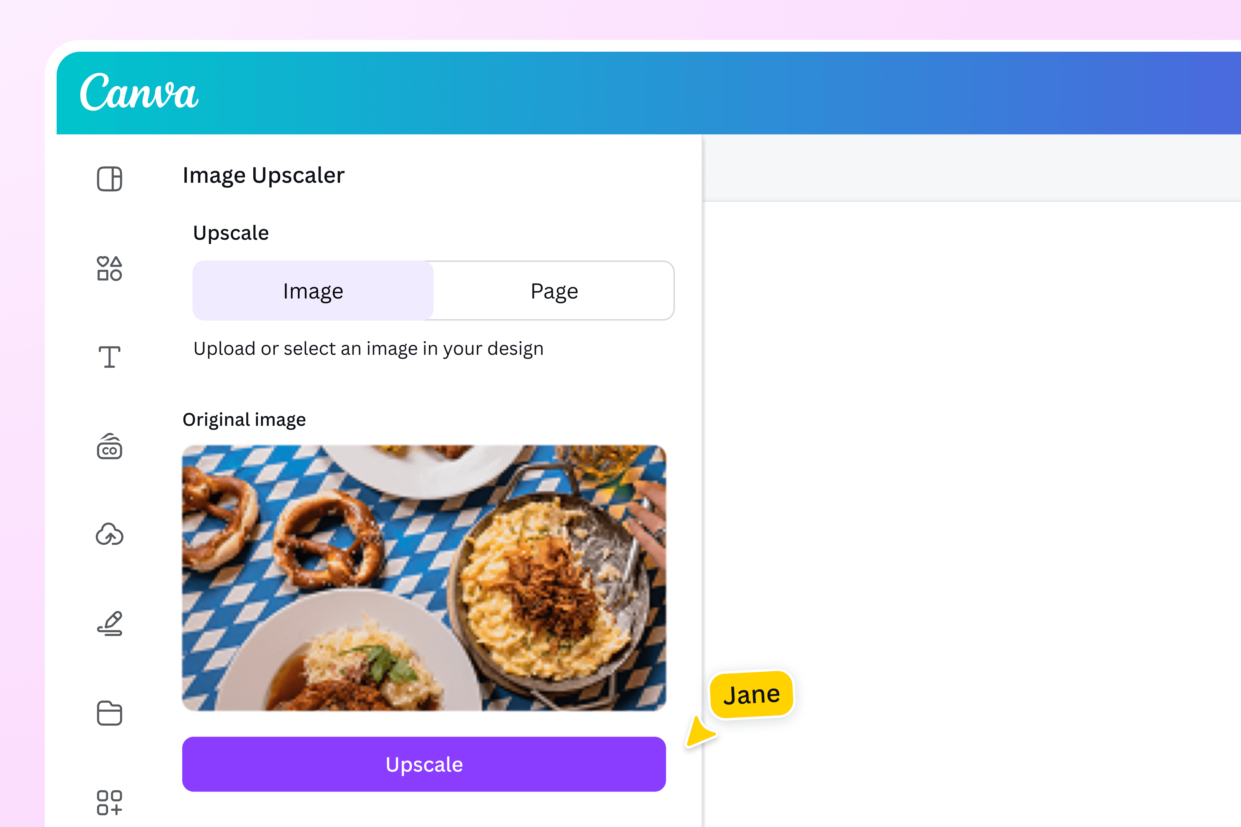 Unpixelate Image: Depixelate images online with AI | Canva