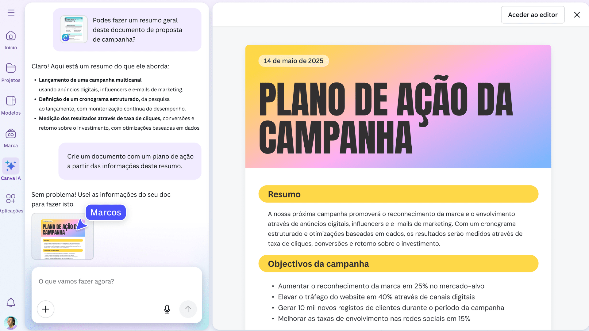 Canva AI assistant goes multilingual: 16 new languages, infinite ...