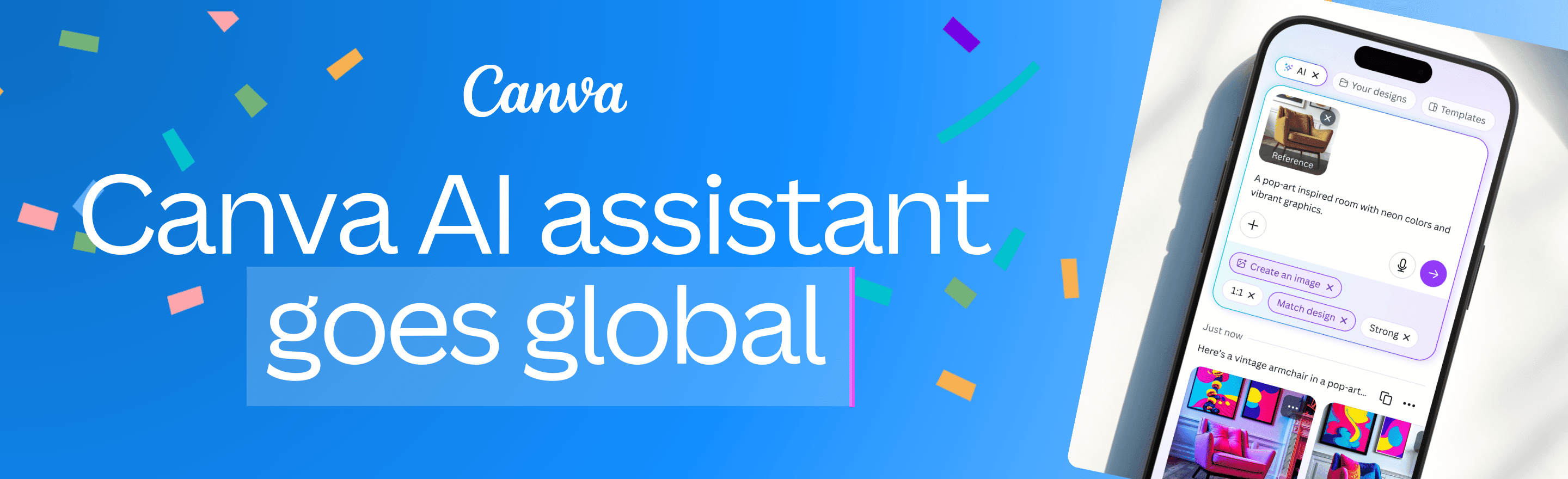 Canva AI assistant goes multilingual: 16 new languages, infinite ...