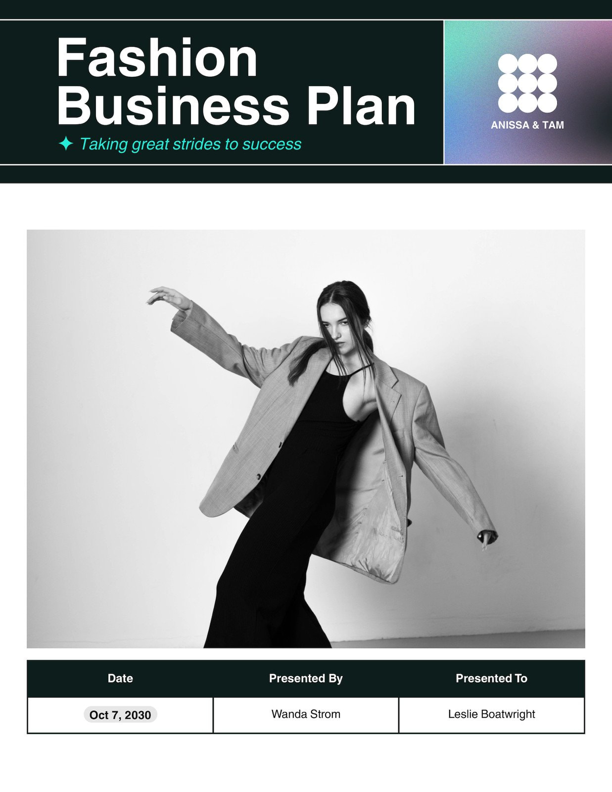 How to Write a Business Plan (Templates and Tips) | Canva