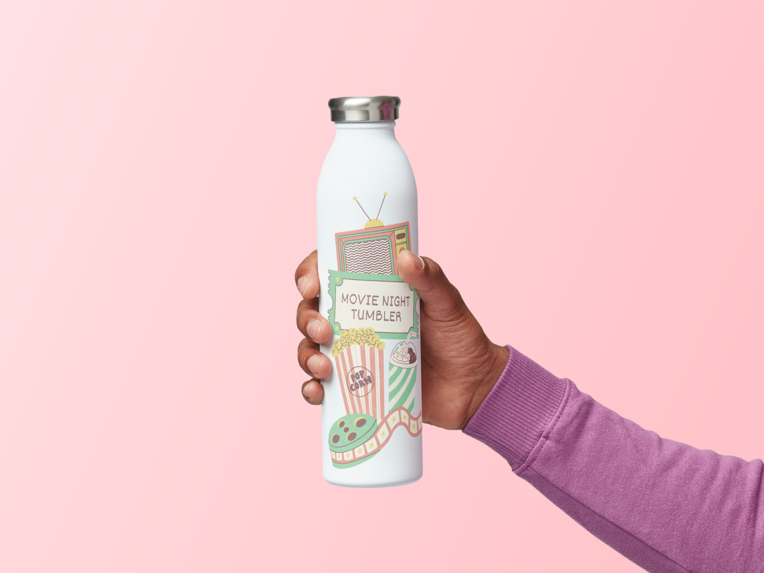 Tạo Mockup Chai Miễn Phí - Trực Tuyến & Dễ Dàng | Canva