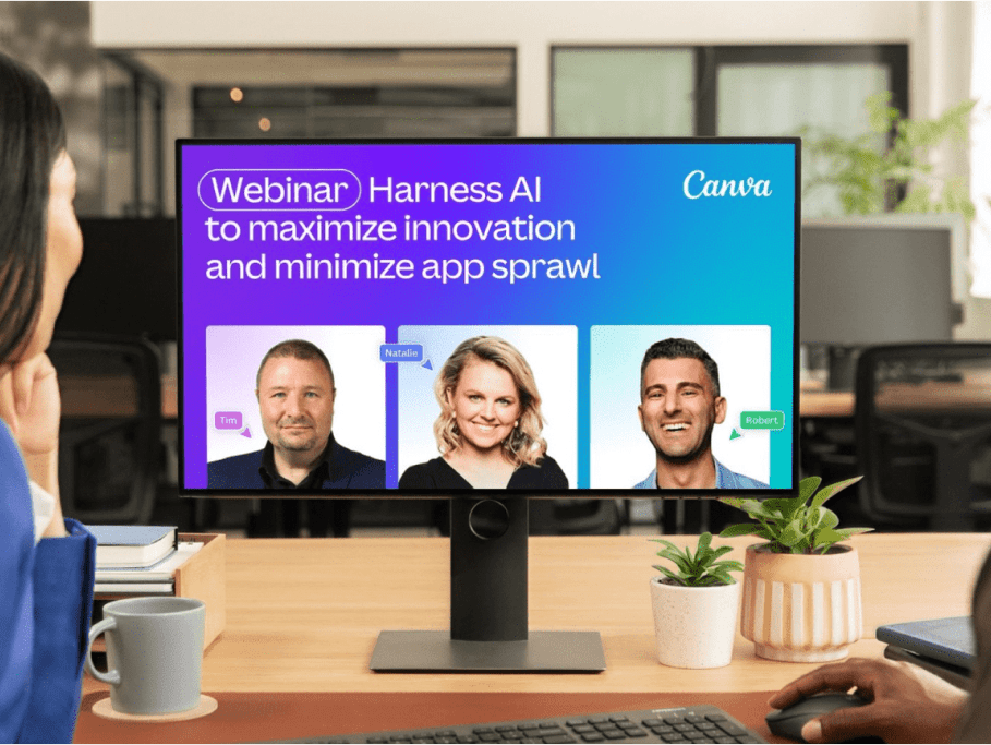 Enterprise-grade Marketing Platform with IT Admin Controls | Canva
