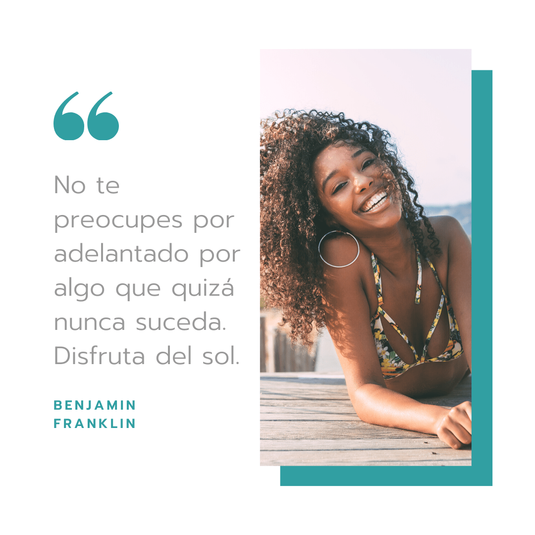 30 frases para cuando sientas mucho estrés | Canva
