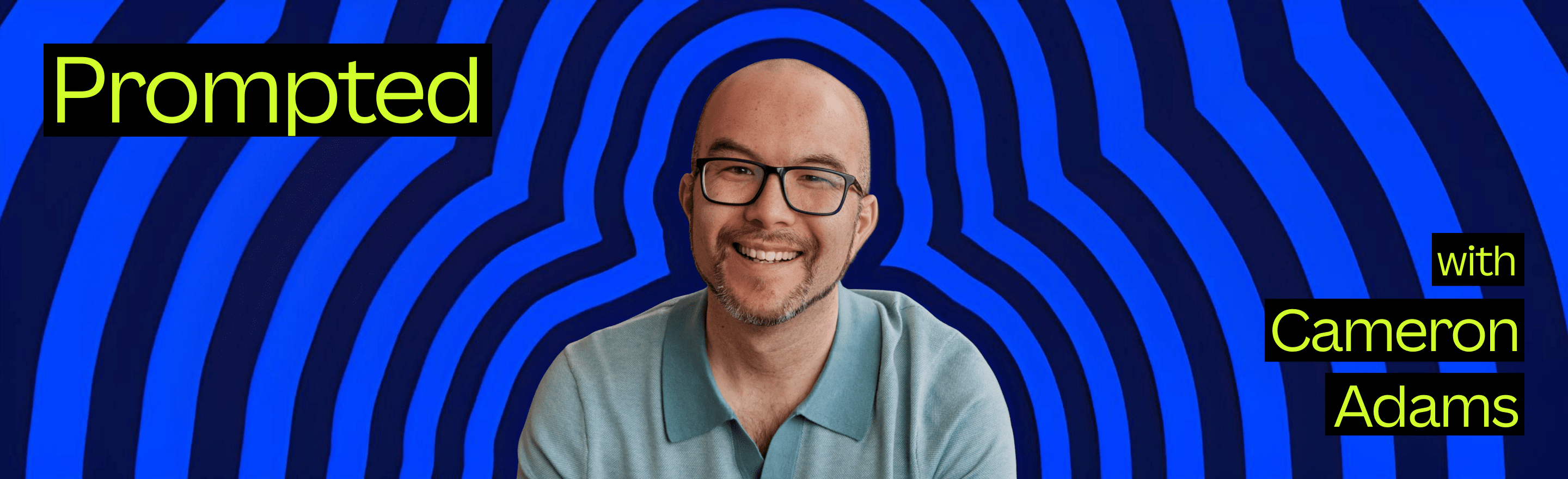 Cameron Adams launches ‘Prompted’: A podcast exploring creativity in ...