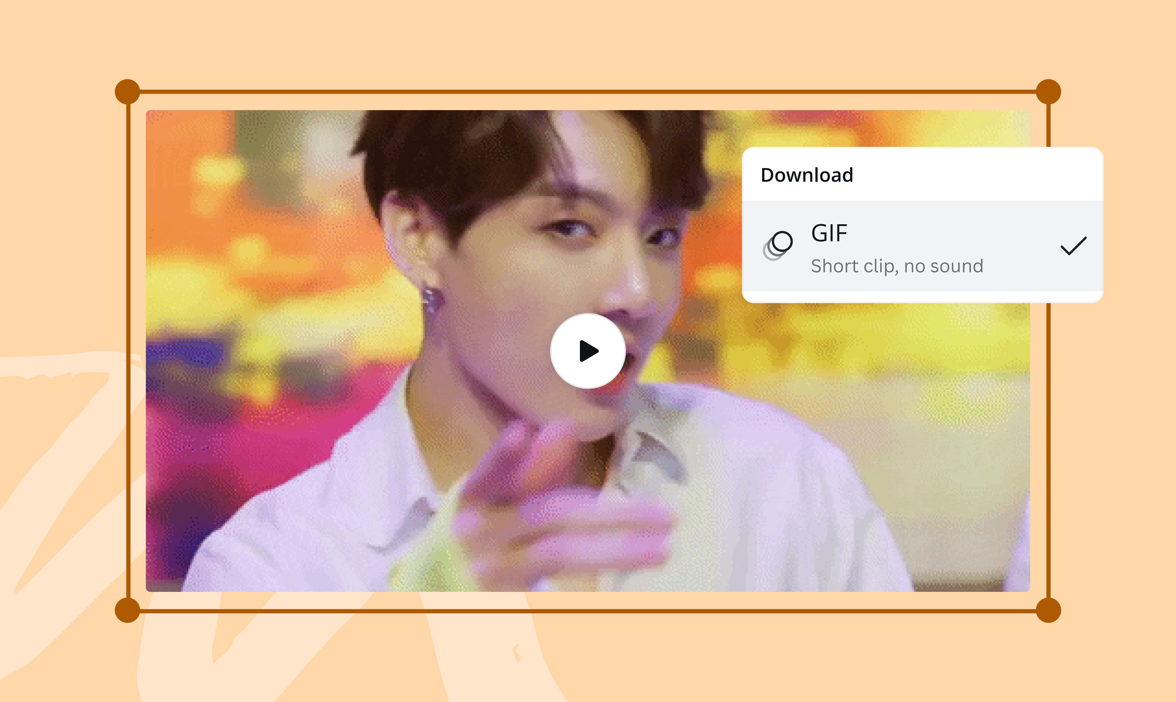 Online GIF Converter: Convert GIF Files for Free | Canva