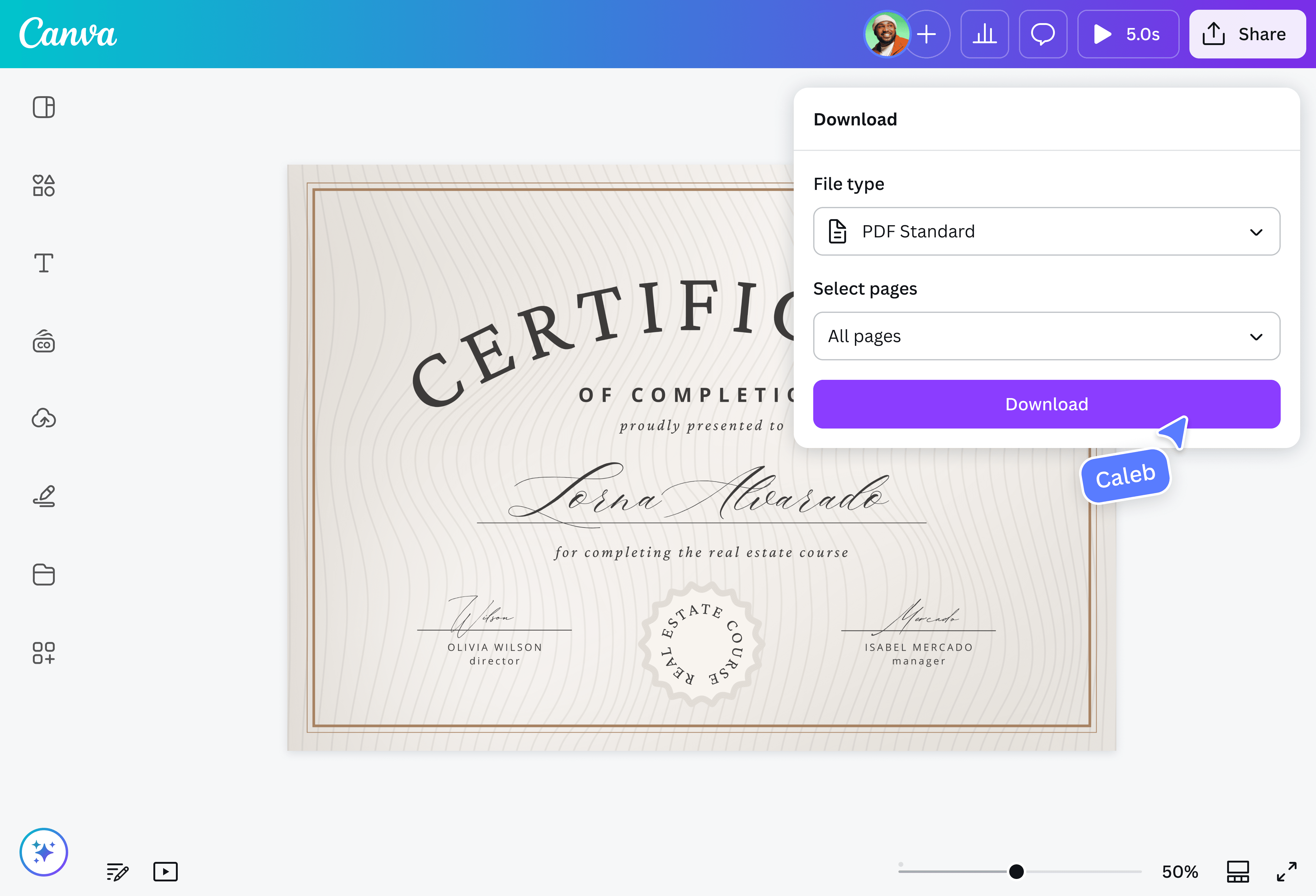 Free Online HEIC to PDF Converter | Canva