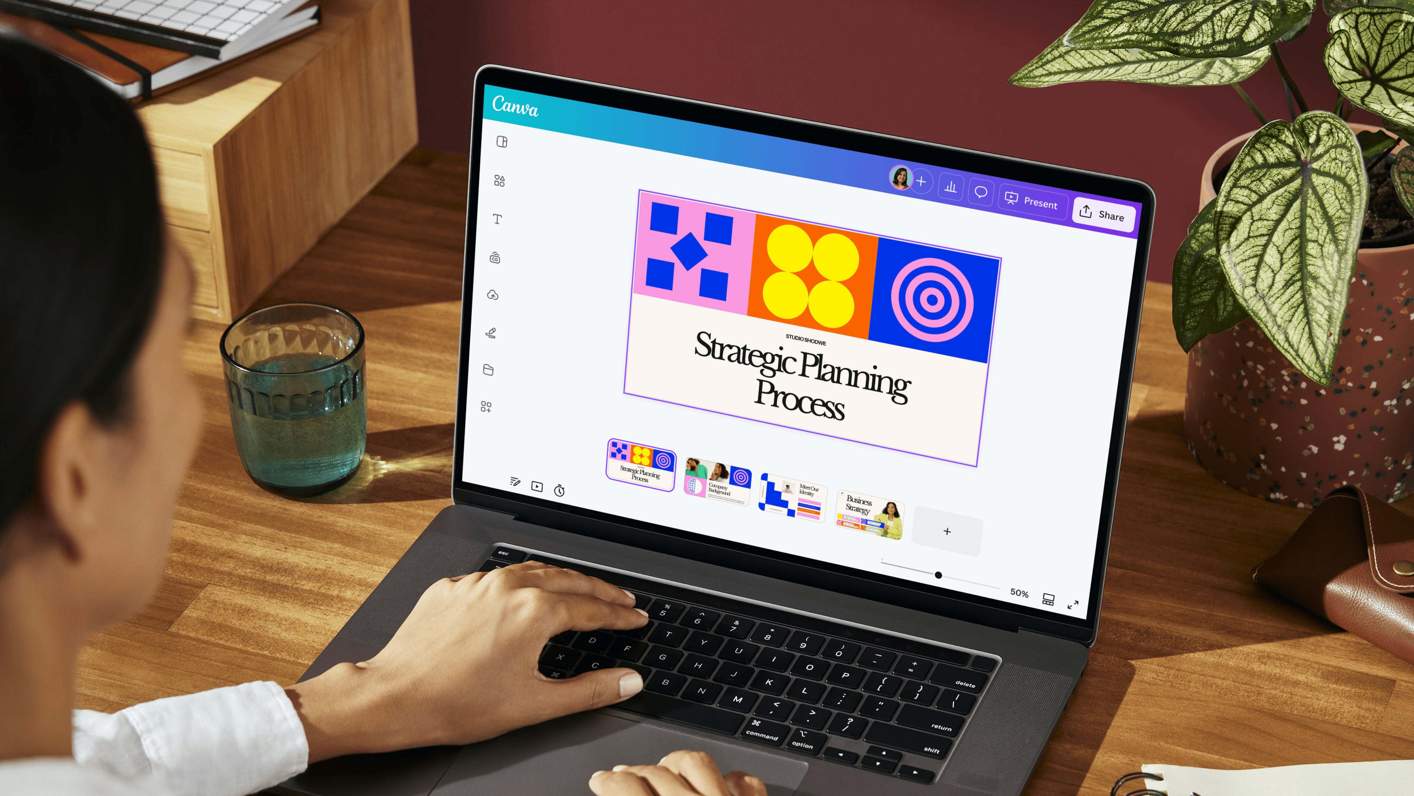 Strategic planning process: Templates, tips, and real-world examples ...