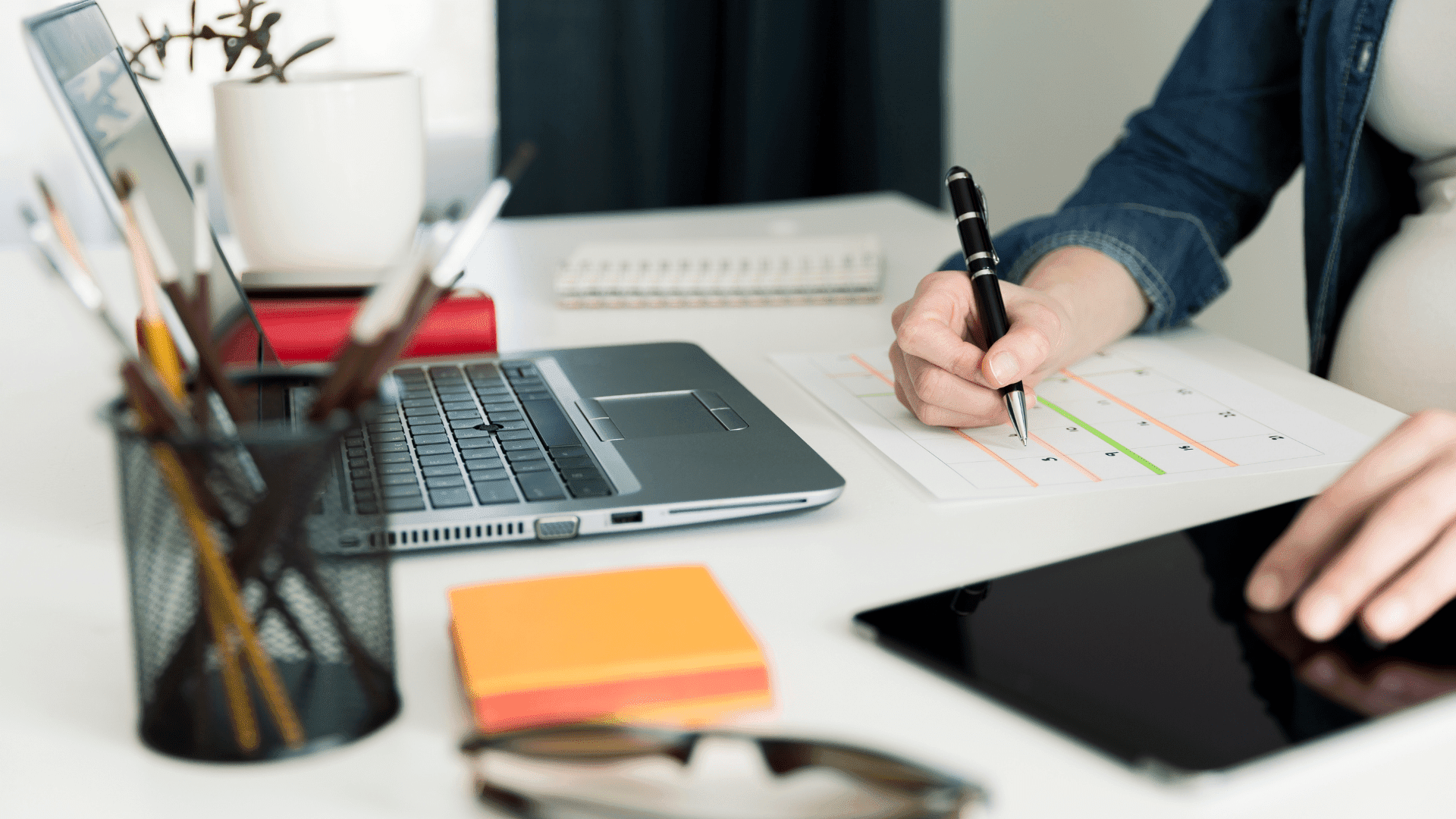 Work plan explained: A step-by-step guide for project managers | Canva