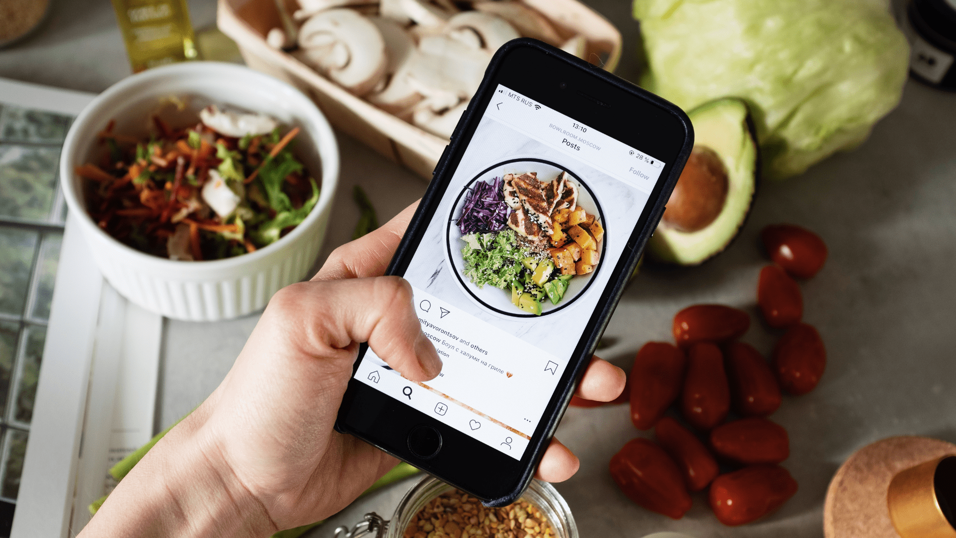 6 tips to improve your instagram content strategy and grow a loyal | Canva